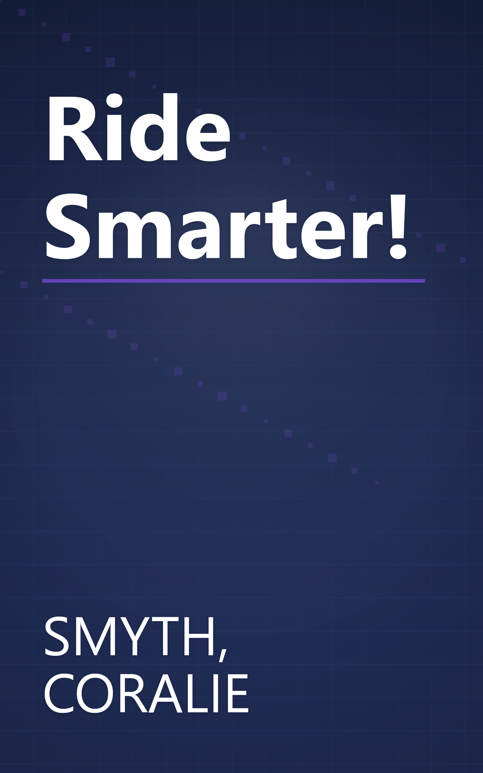 Ride Smarter! book cover