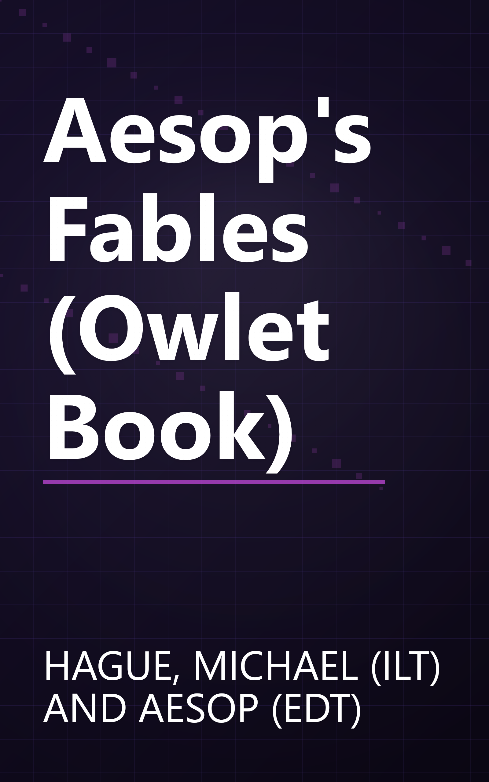 Aesop's Fables (Owlet Book) book cover