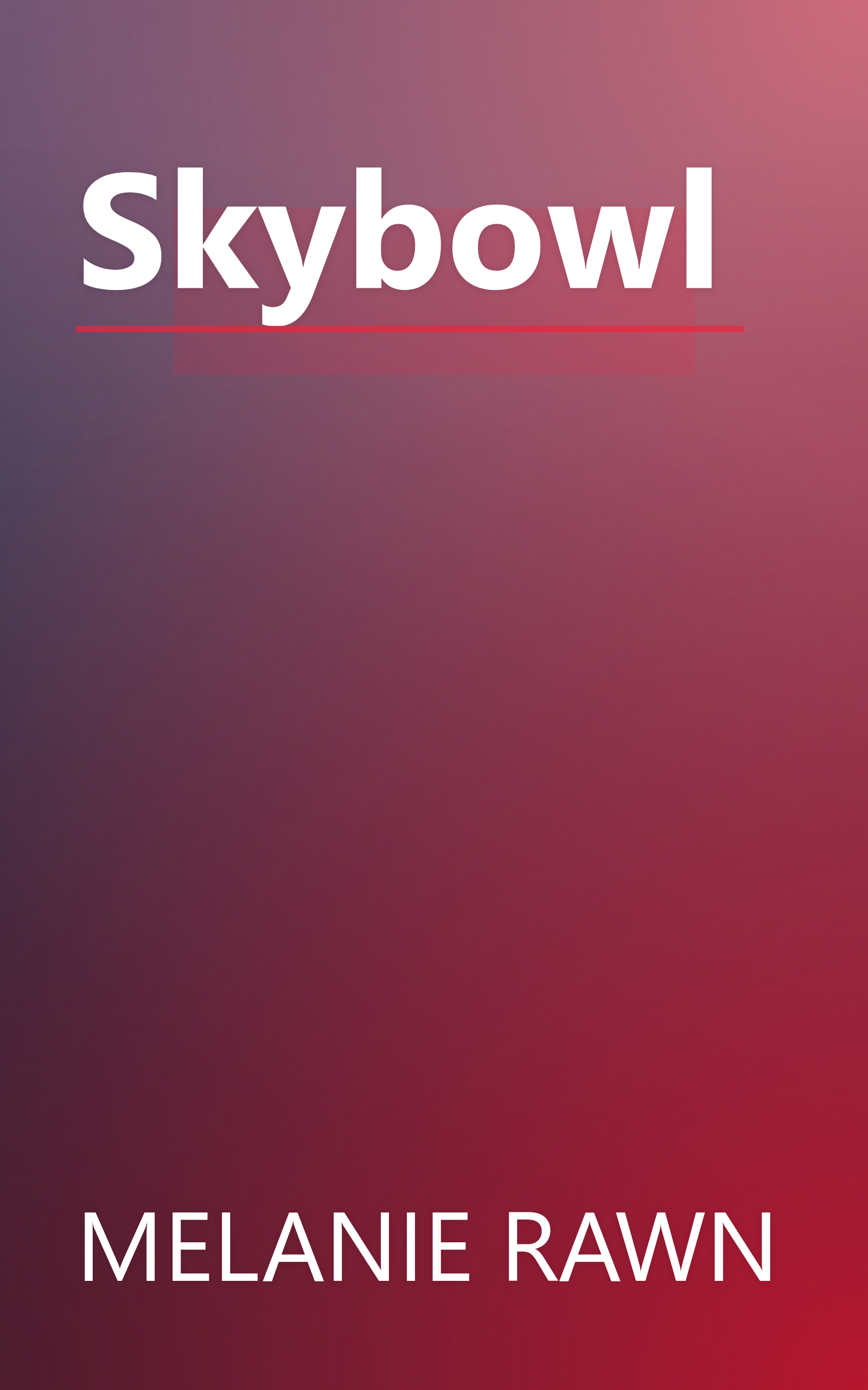 Skybowl book cover