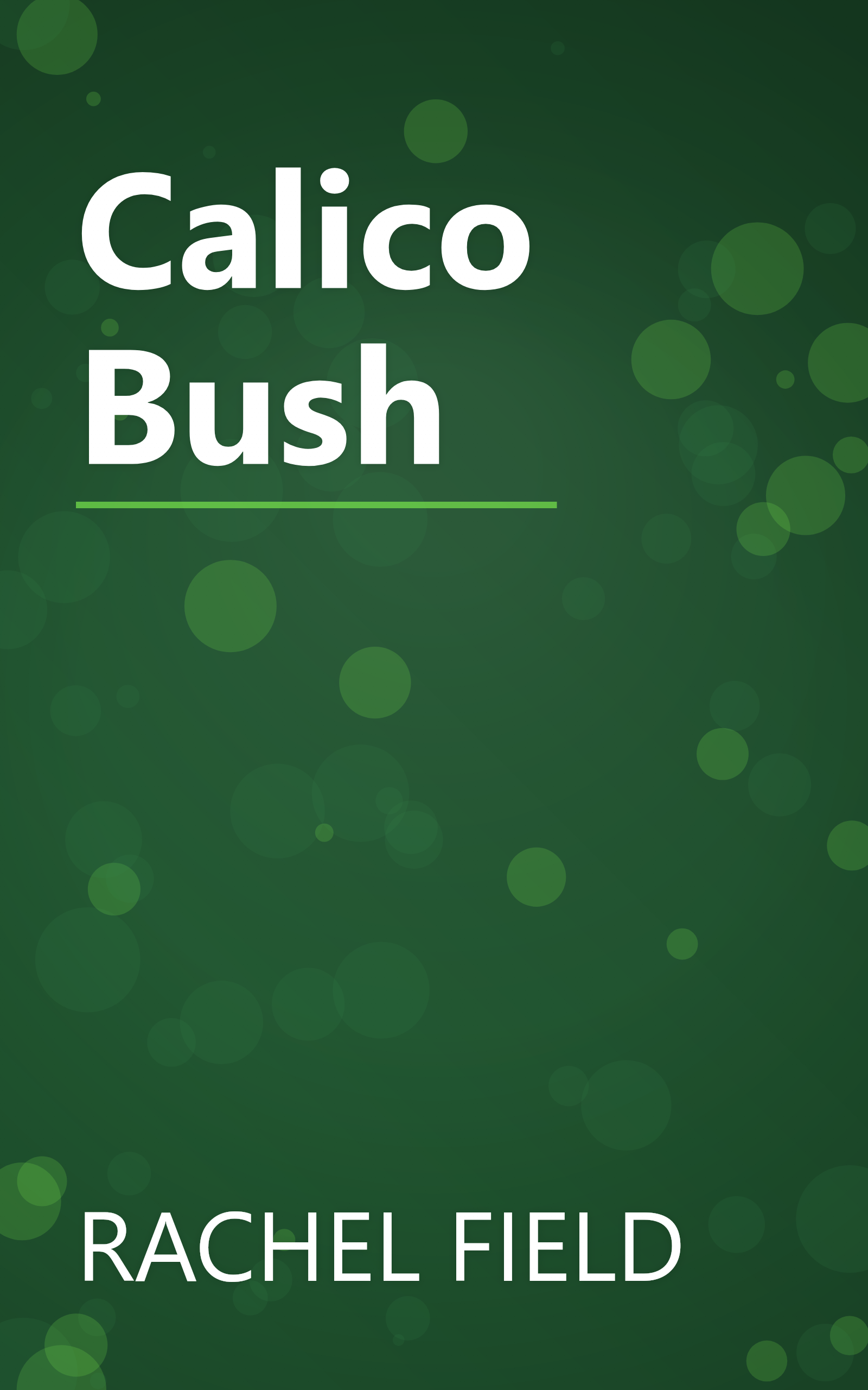 Calico Bush book cover