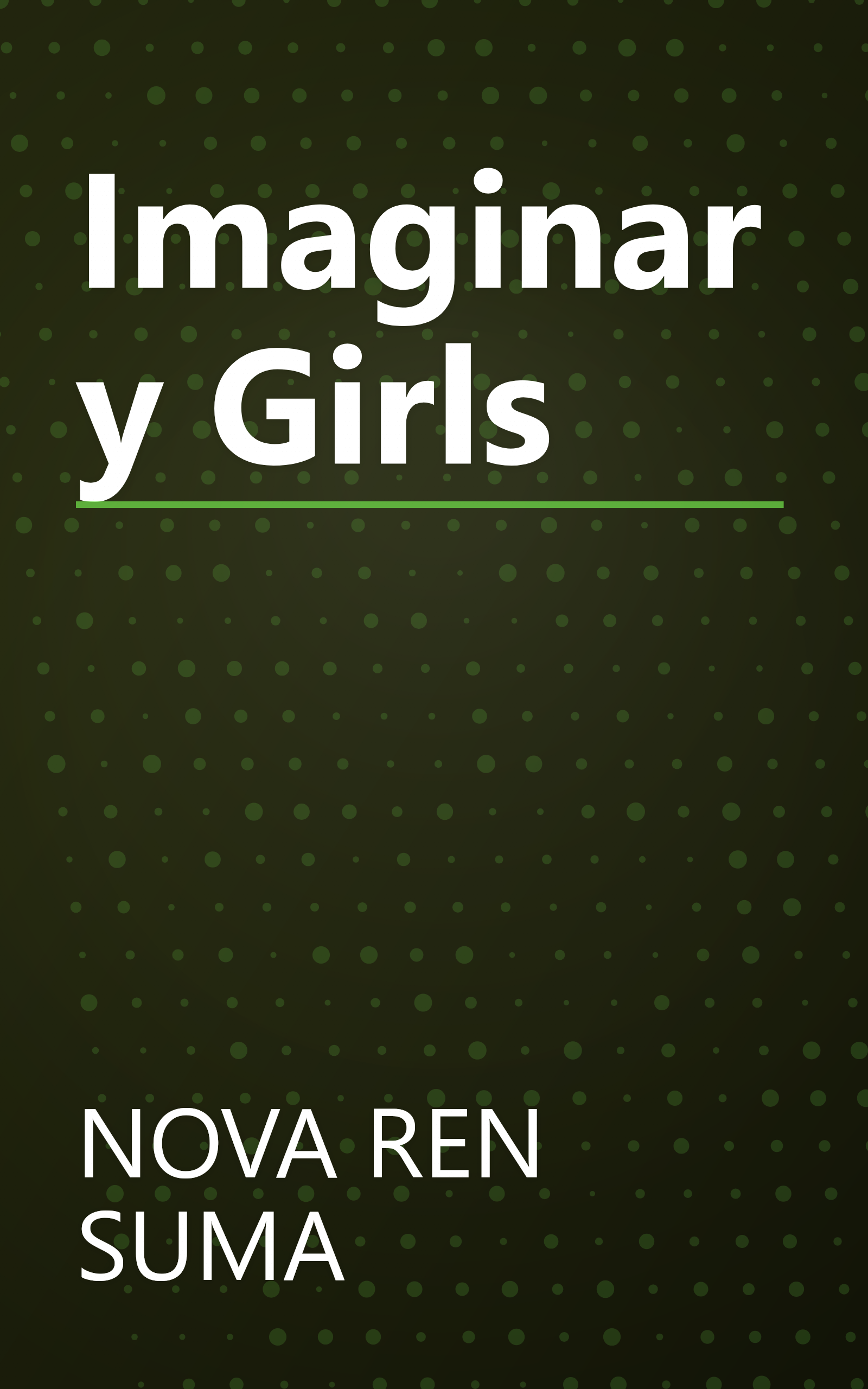Imaginary Girls book cover