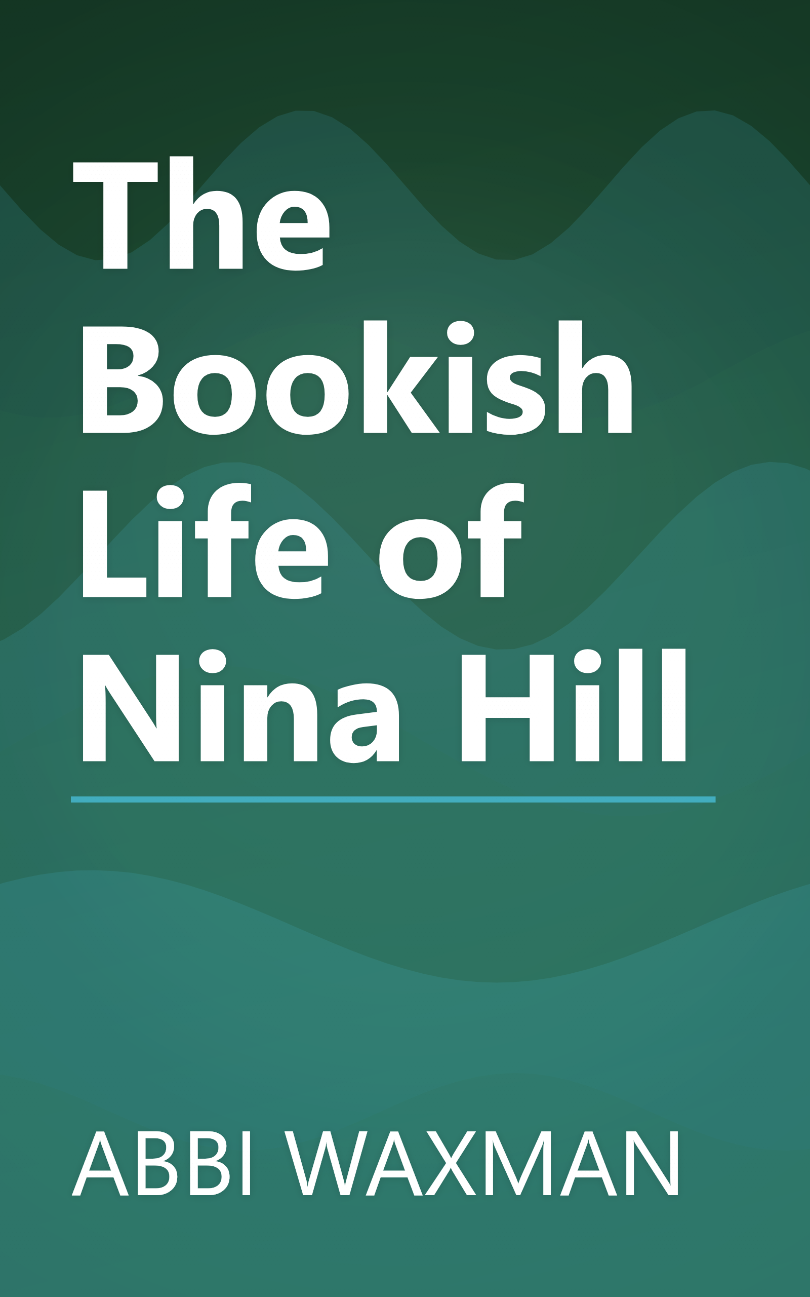 The Bookish Life of Nina Hill book cover