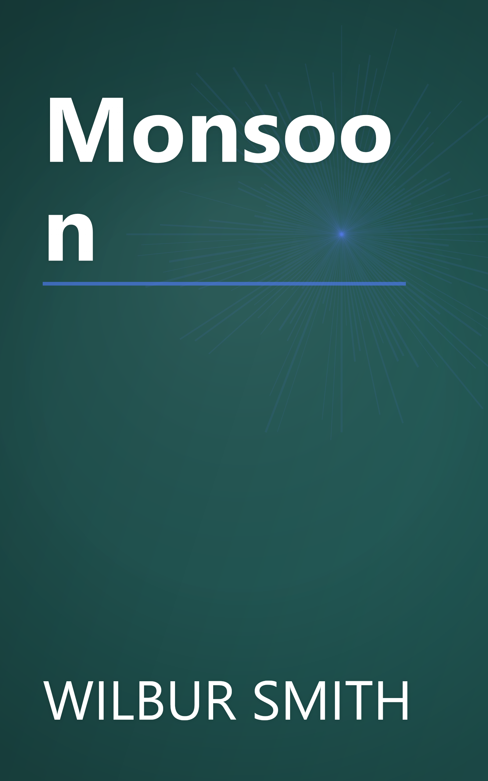 Monsoon book cover