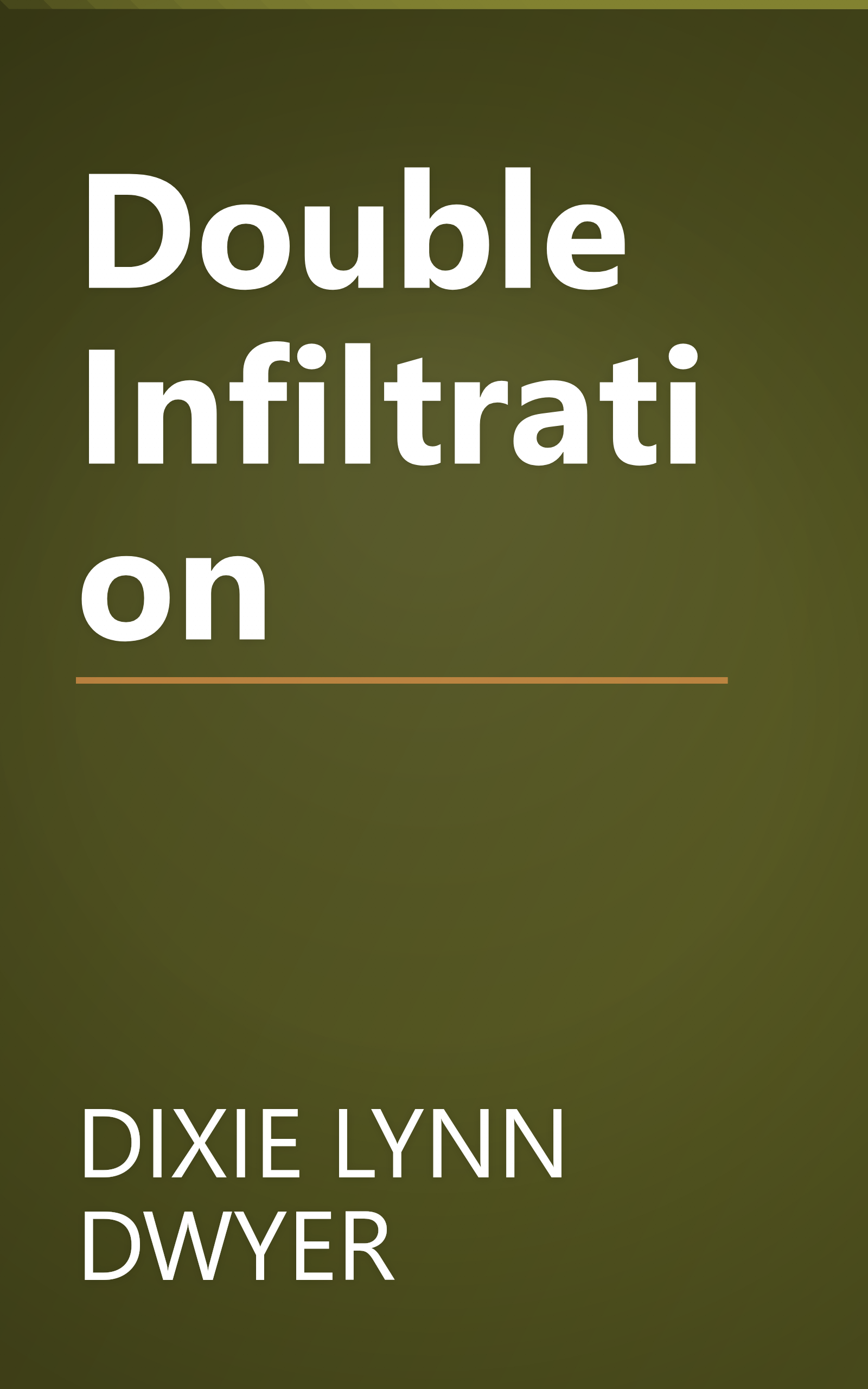 Double Infiltration book cover
