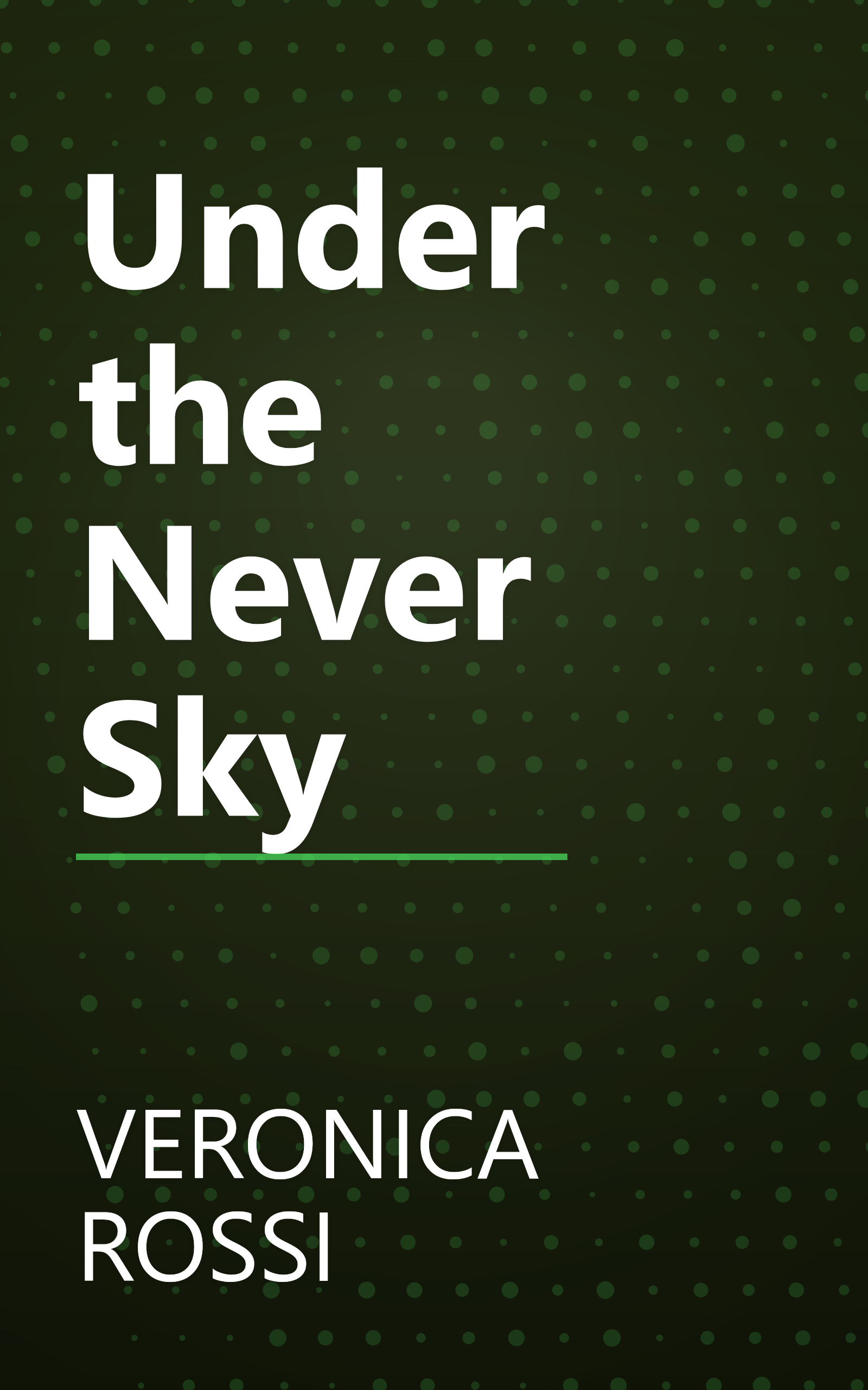 Under the Never Sky book cover