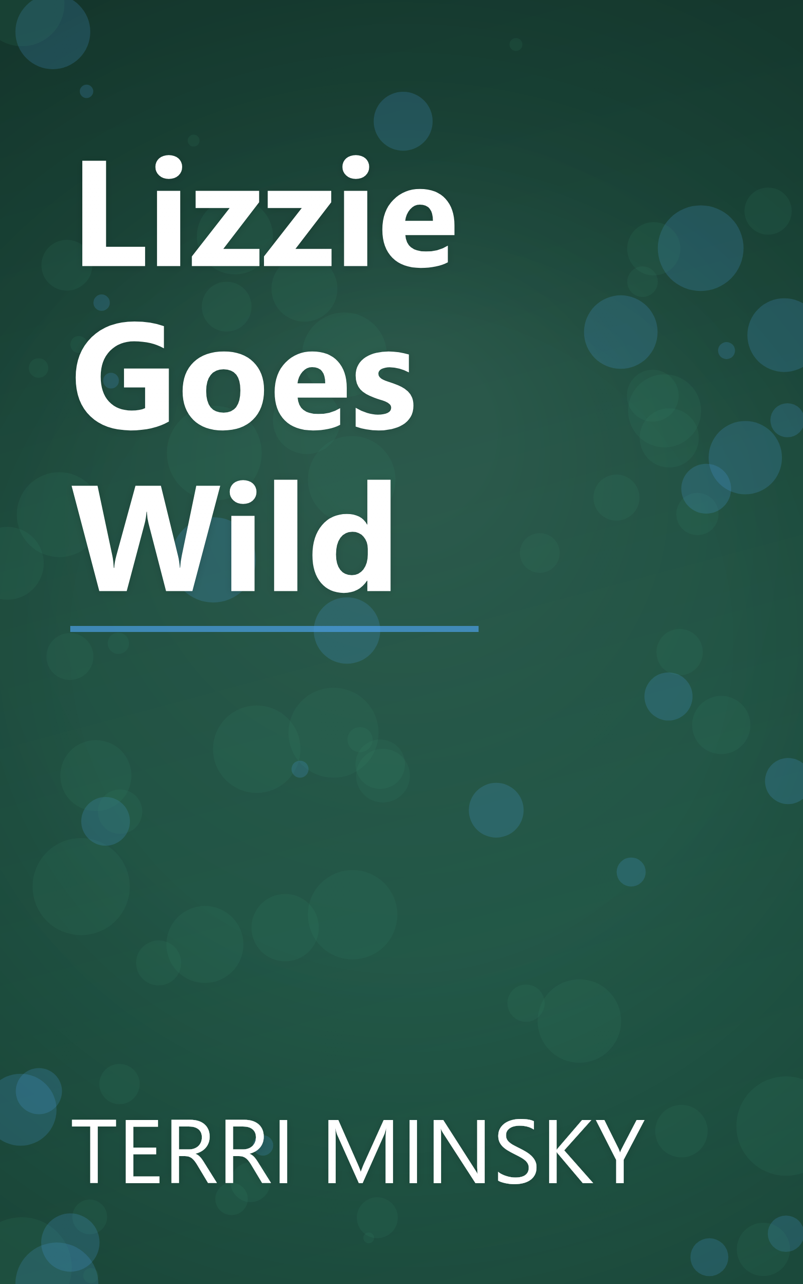 Lizzie Goes Wild book cover