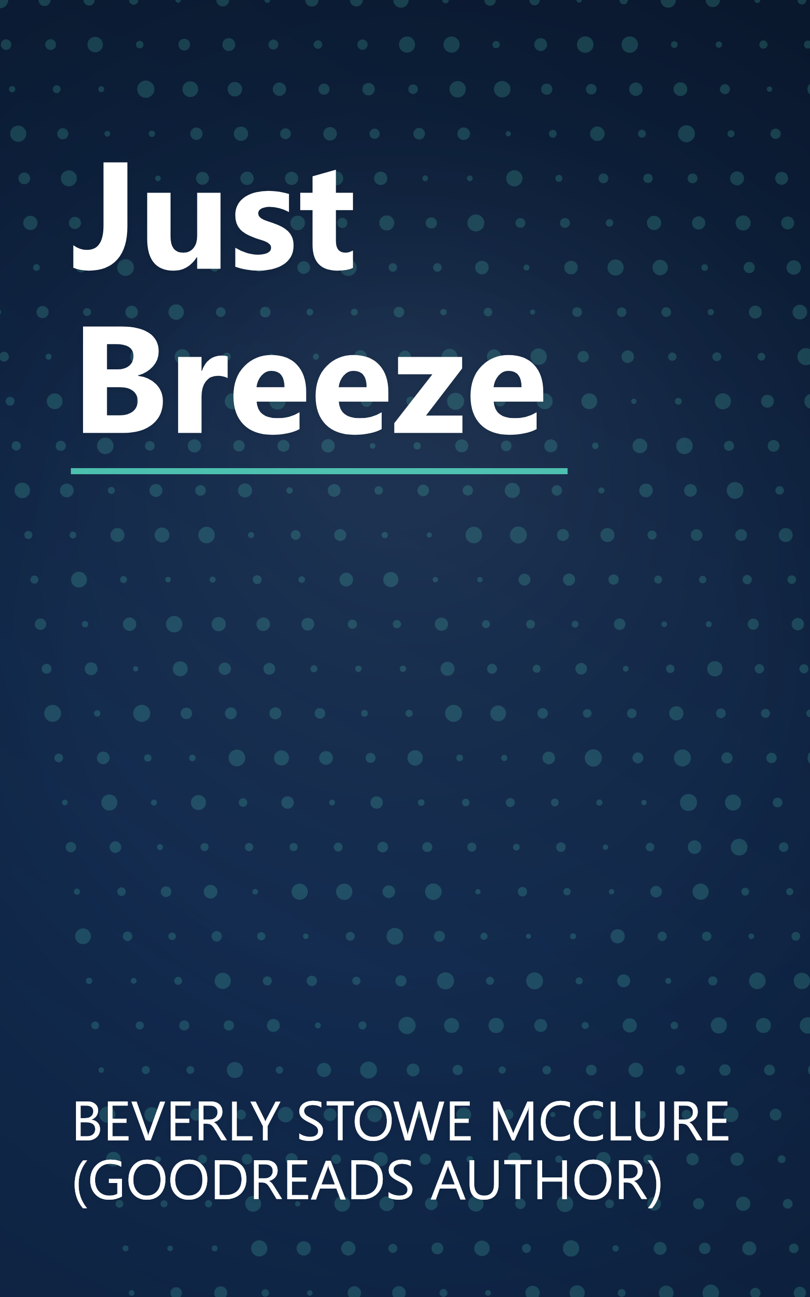 Just Breeze book cover