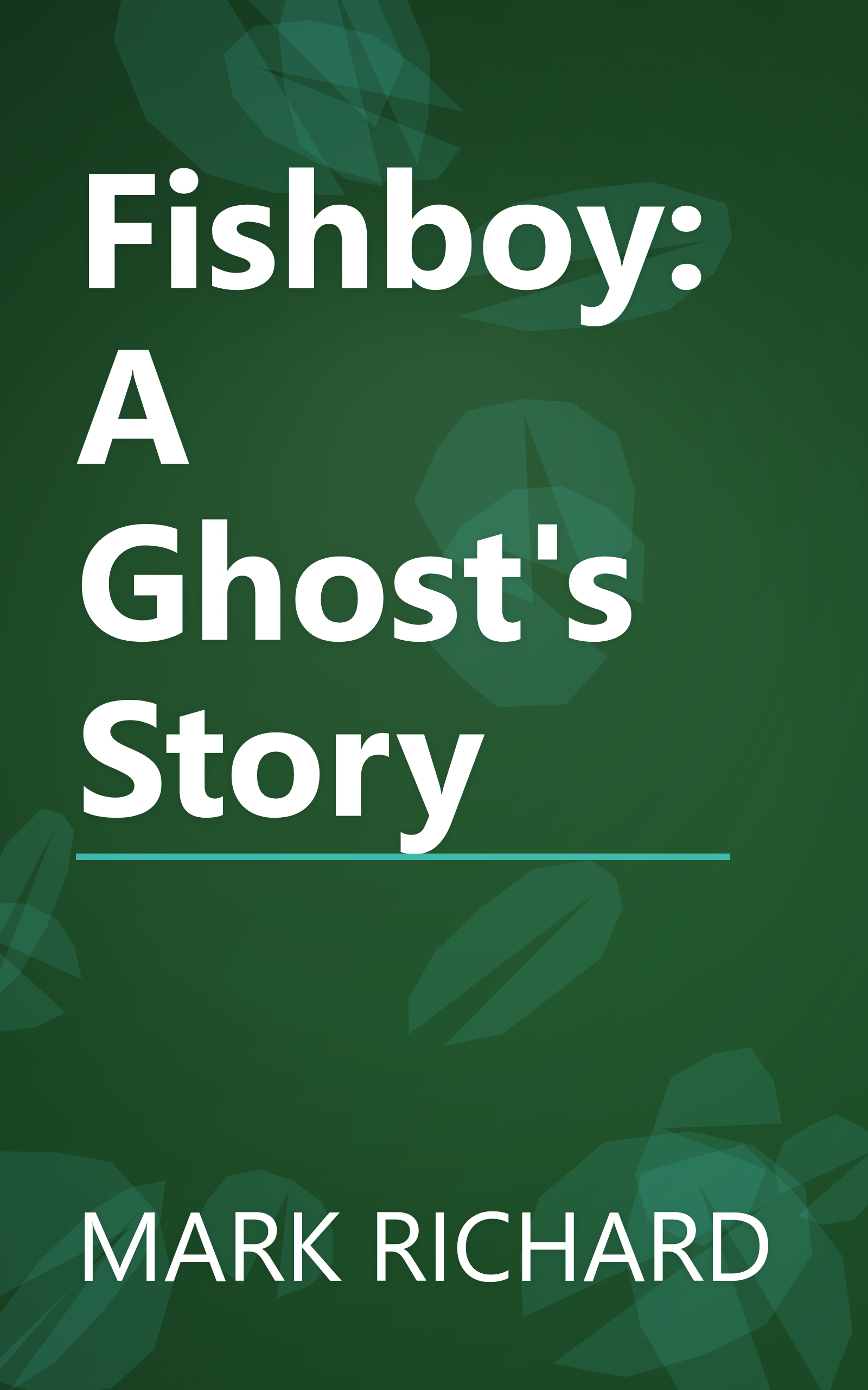 Fishboy: A Ghost's Story book cover