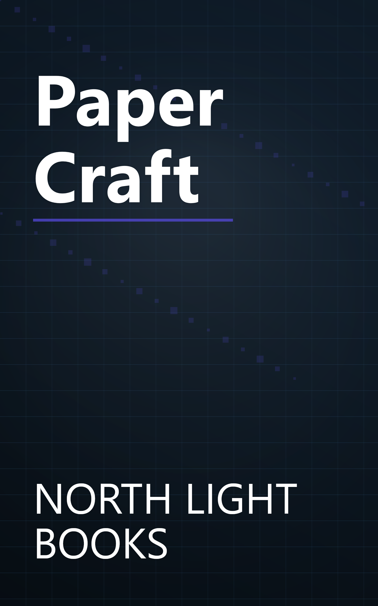 Paper Craft book cover