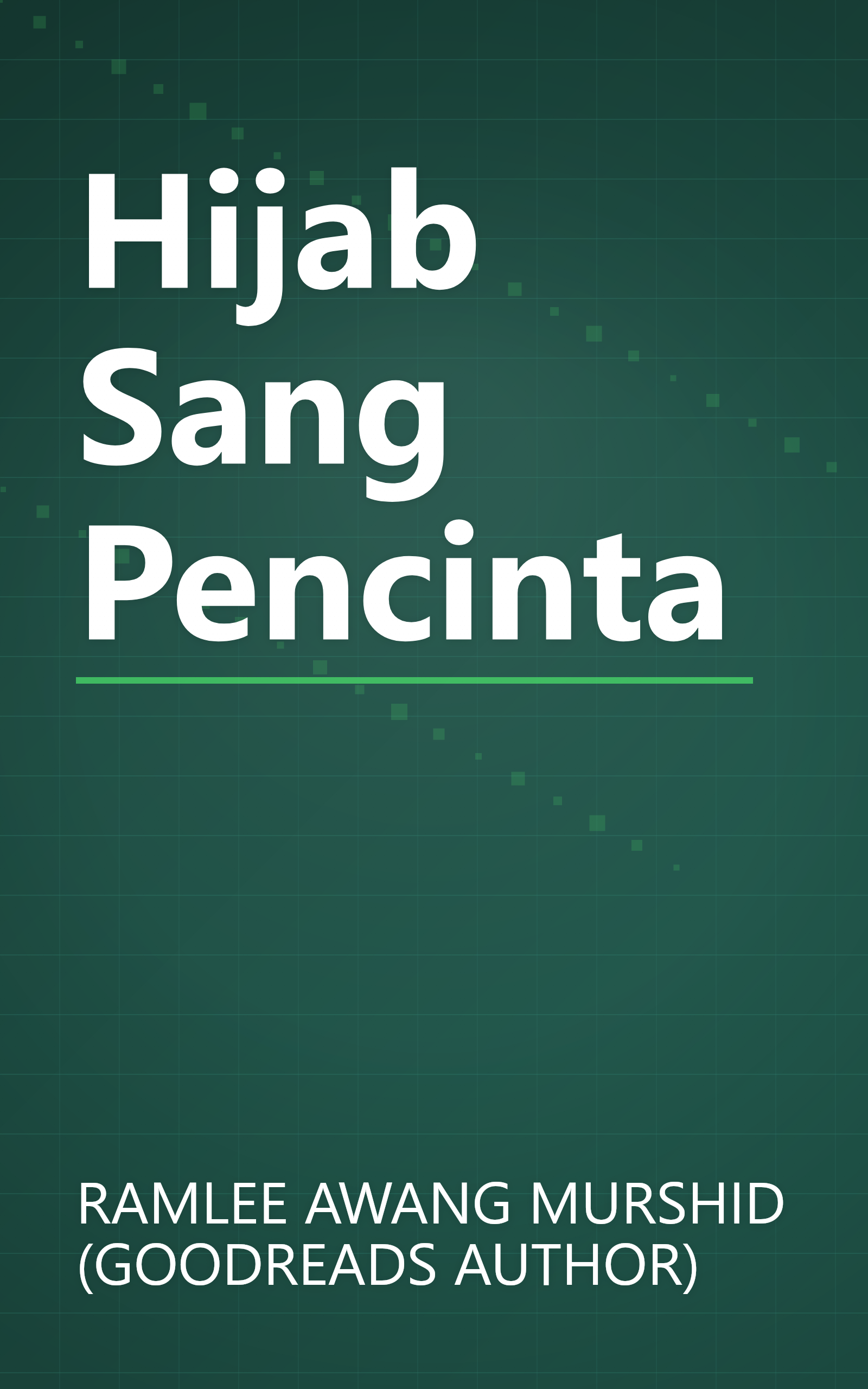 Hijab Sang Pencinta book cover