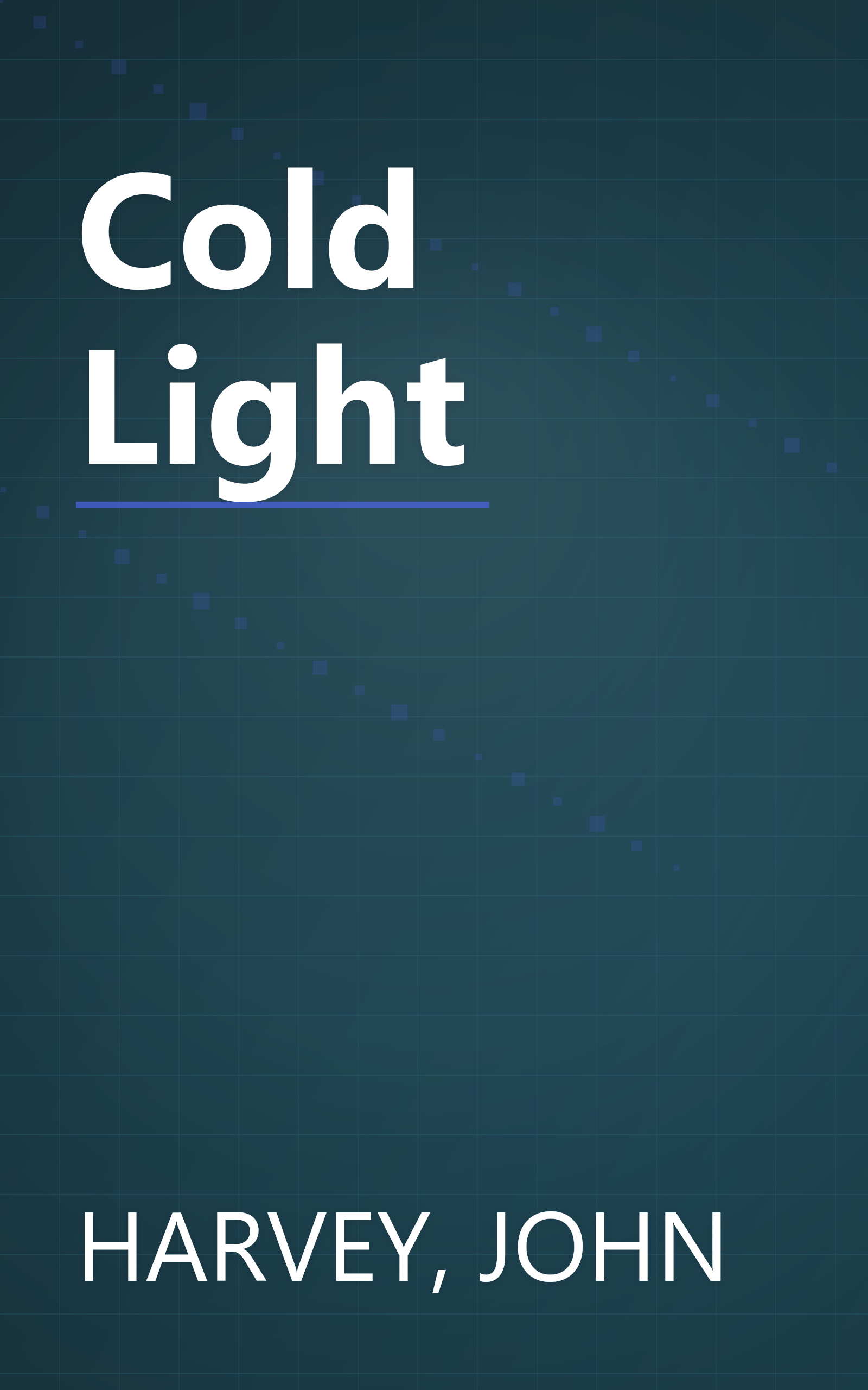 Cold Light book cover