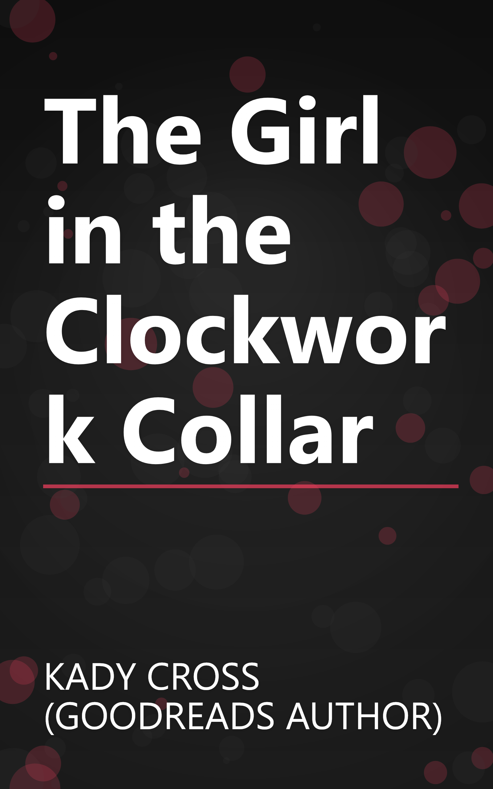 The Girl in the Clockwork Collar book cover