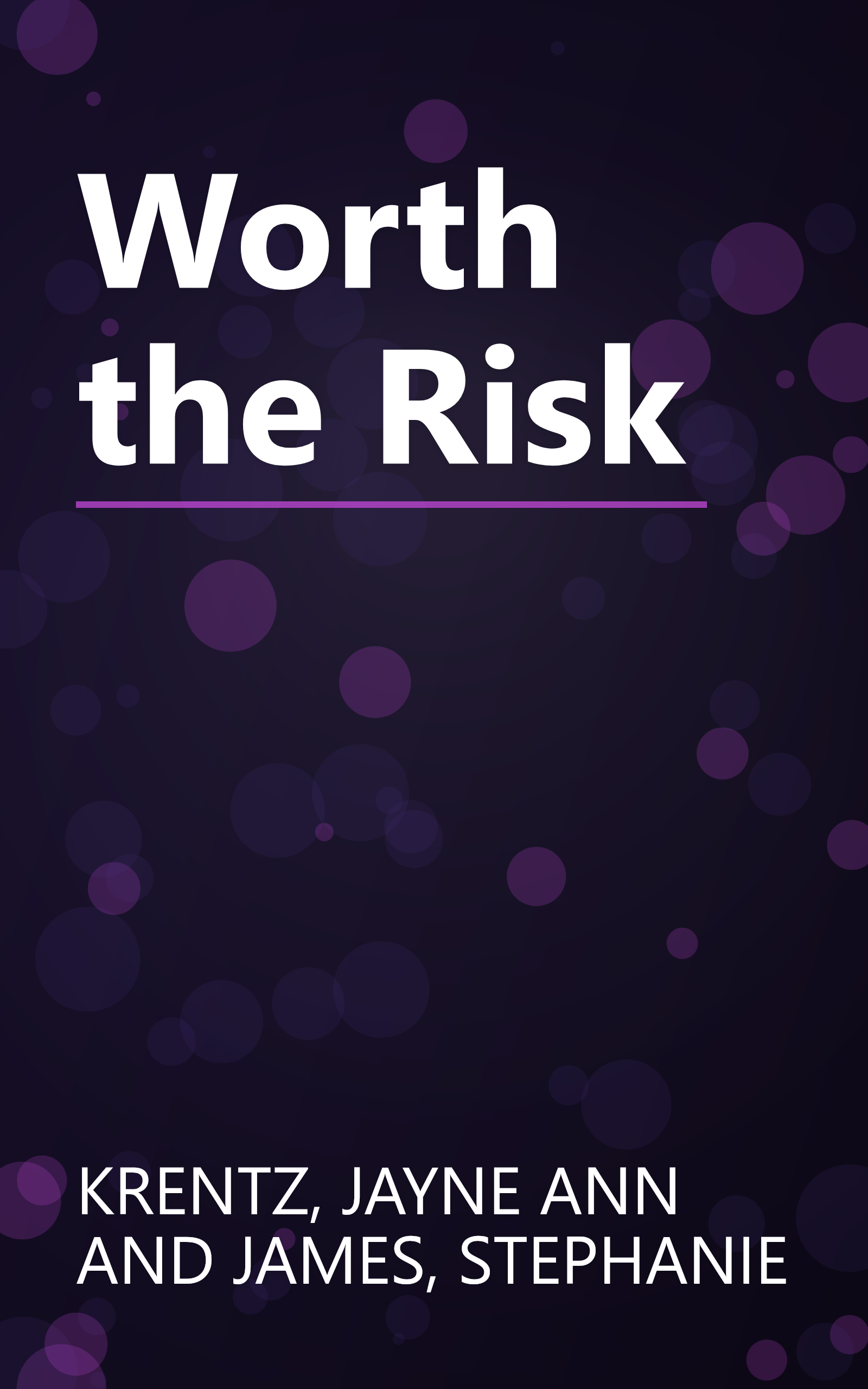 Worth the Risk book cover
