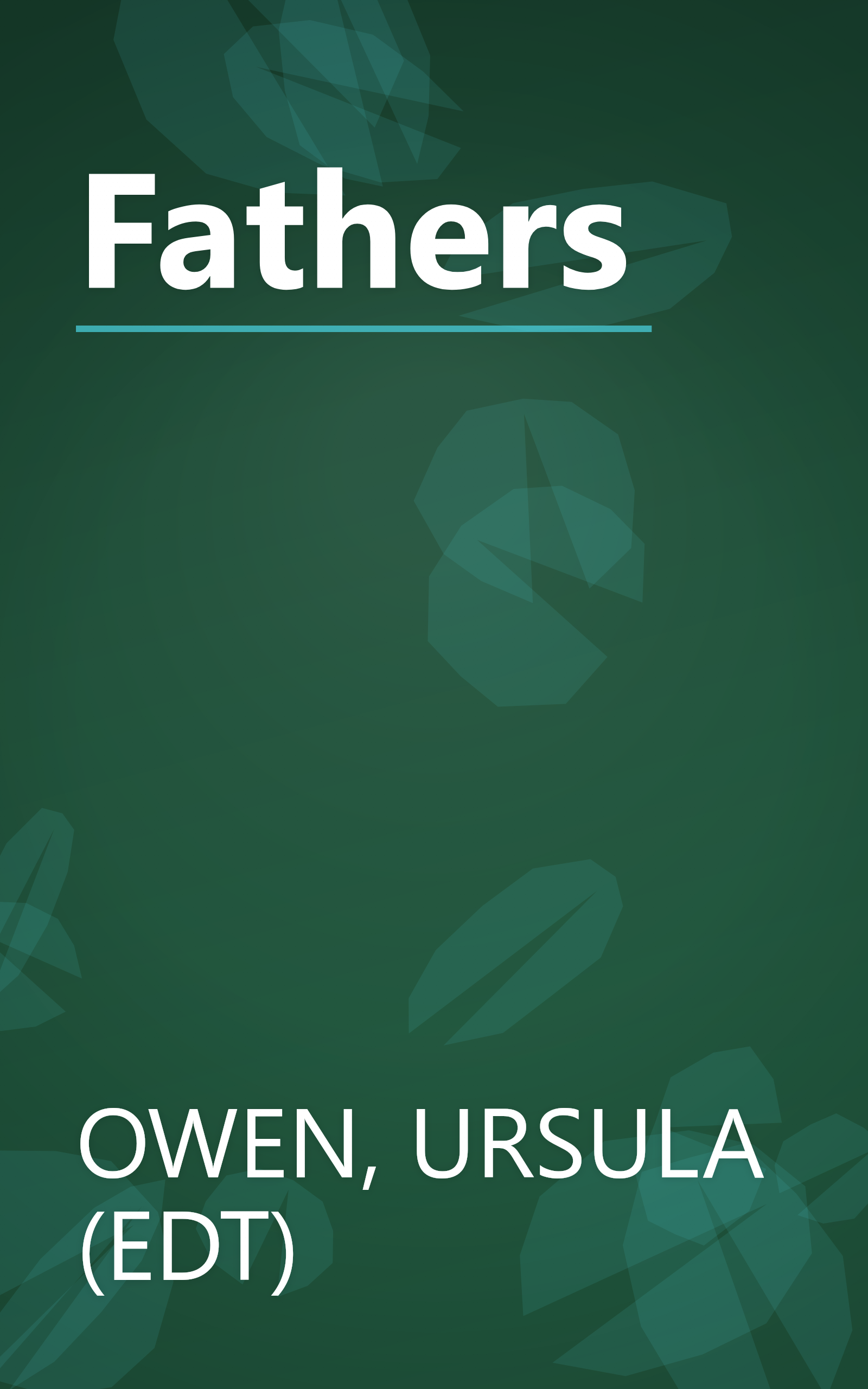 Fathers book cover
