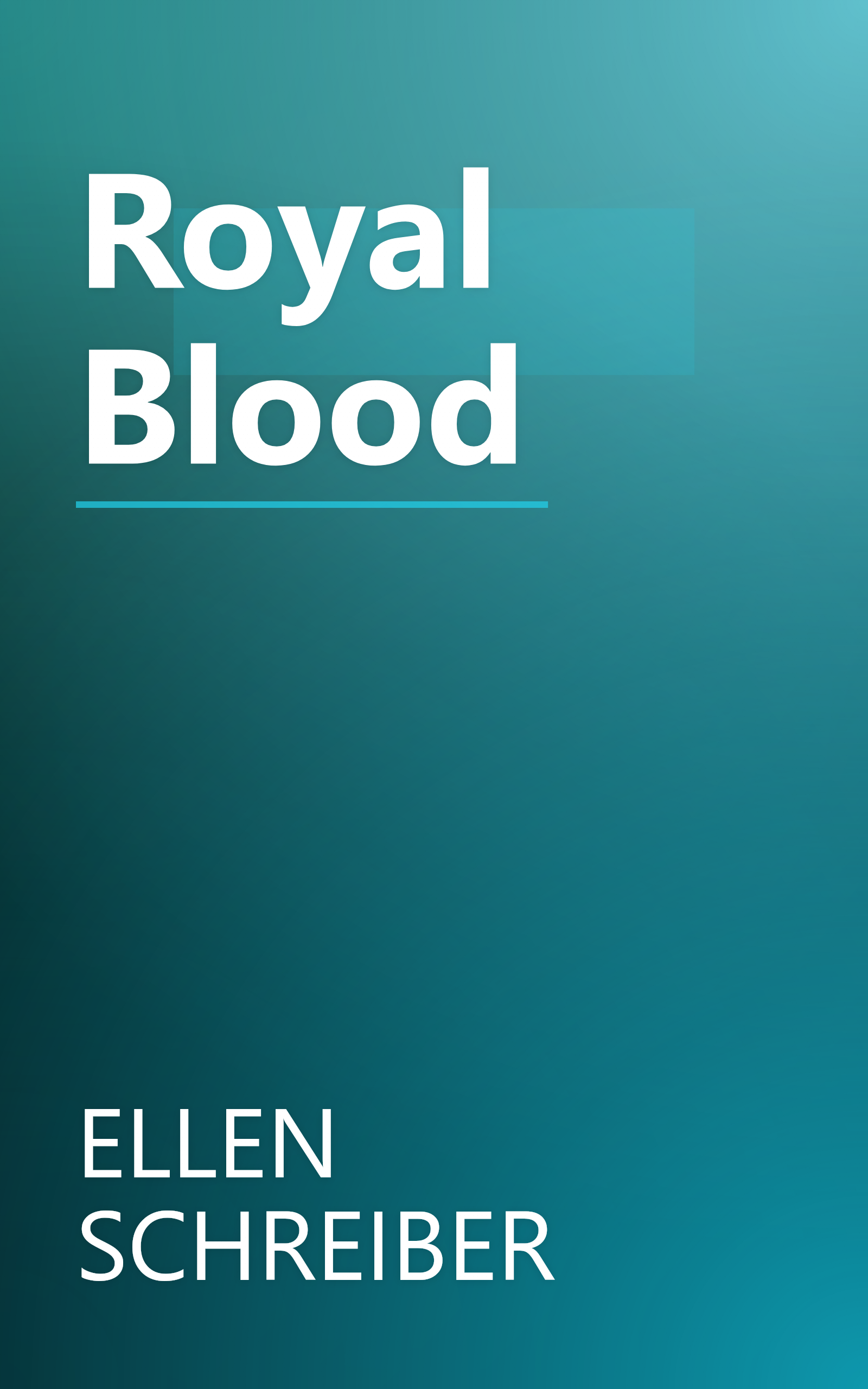 Royal Blood book cover