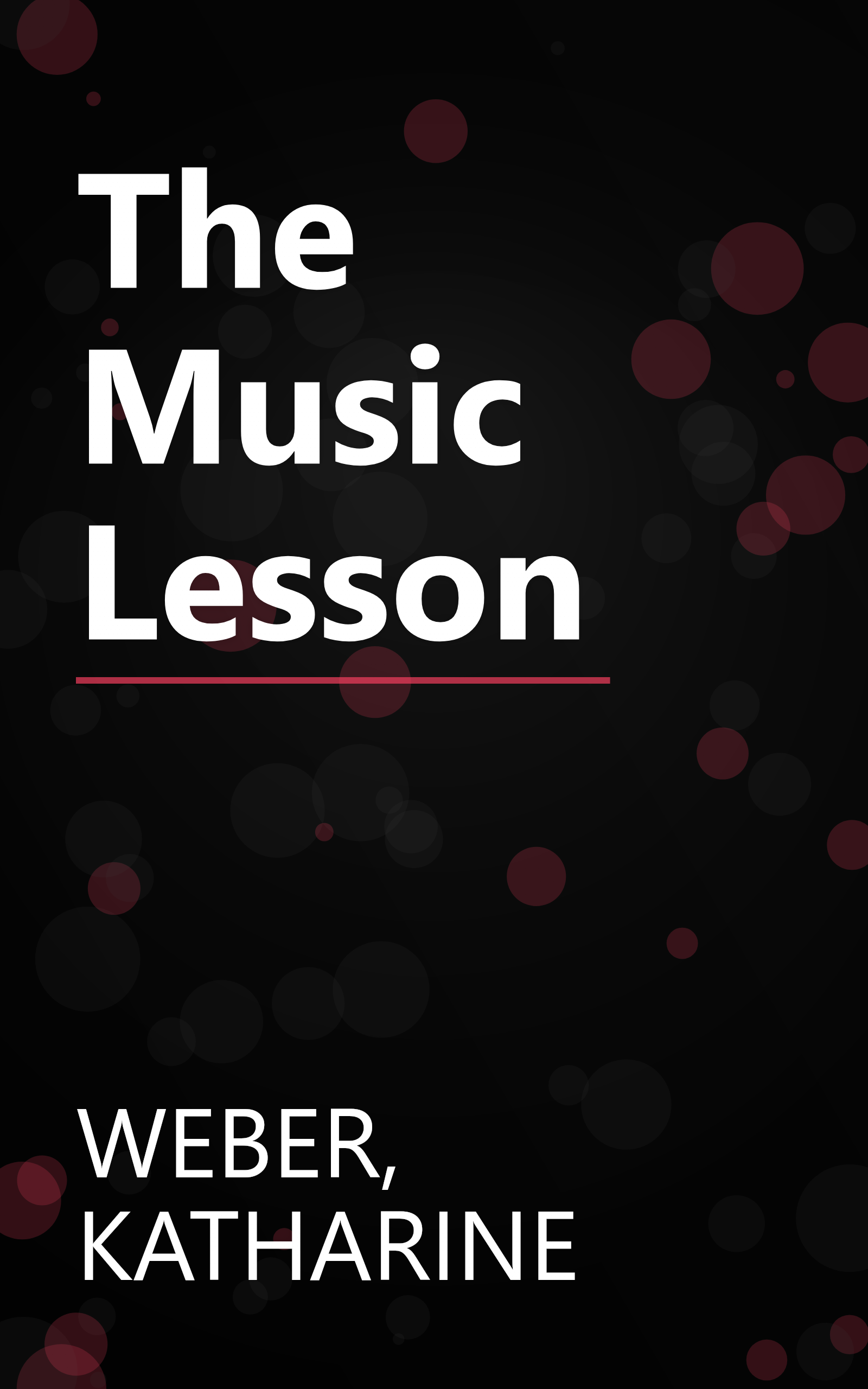 The Music Lesson book cover