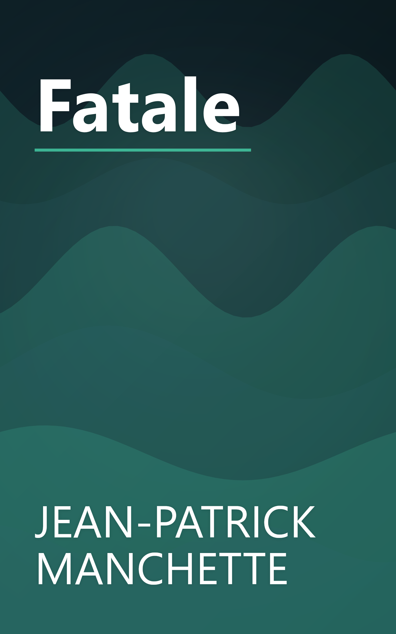 Fatale book cover