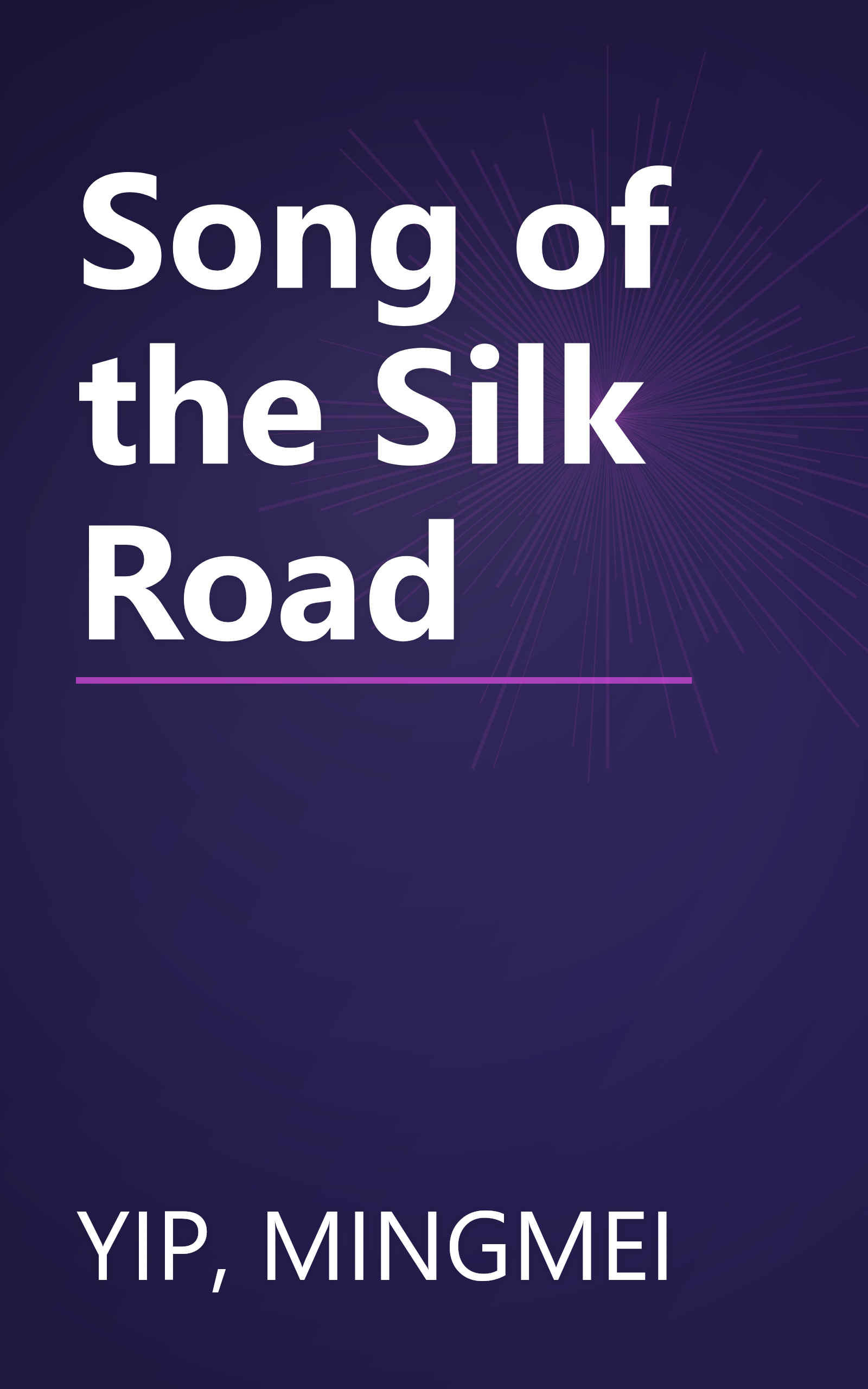 Song of the Silk Road book cover