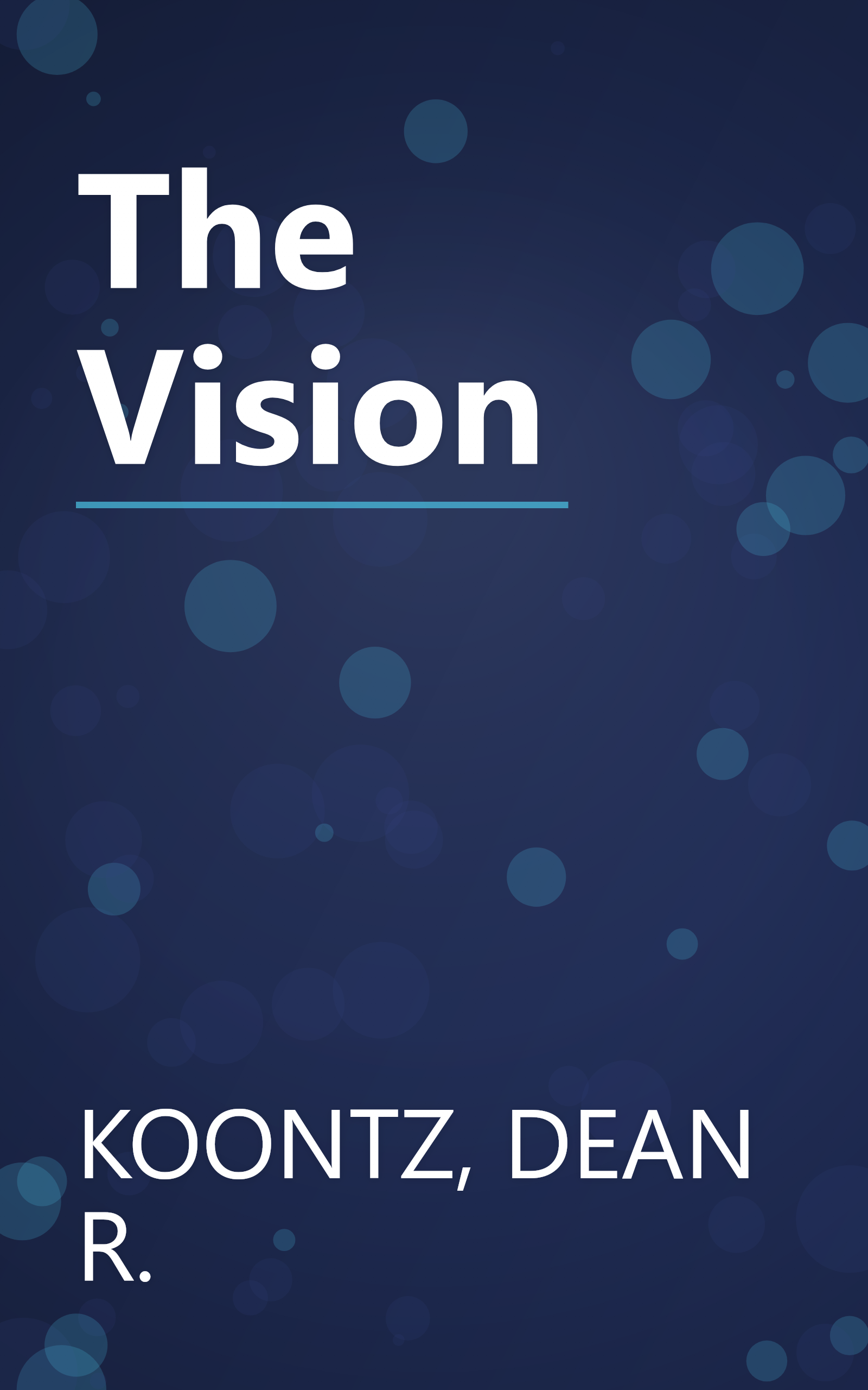 The Vision book cover