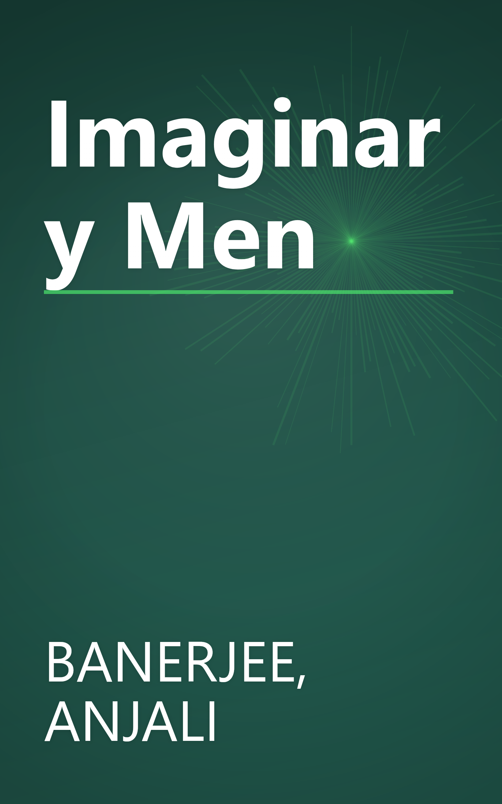 Imaginary Men book cover