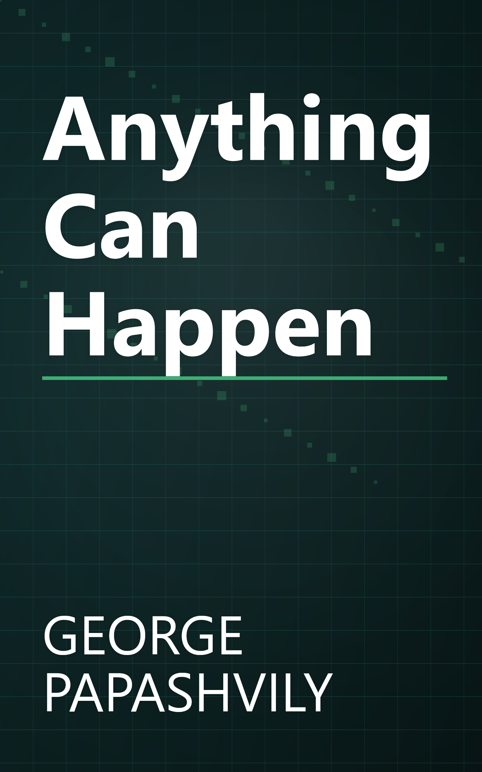 Anything Can Happen book cover