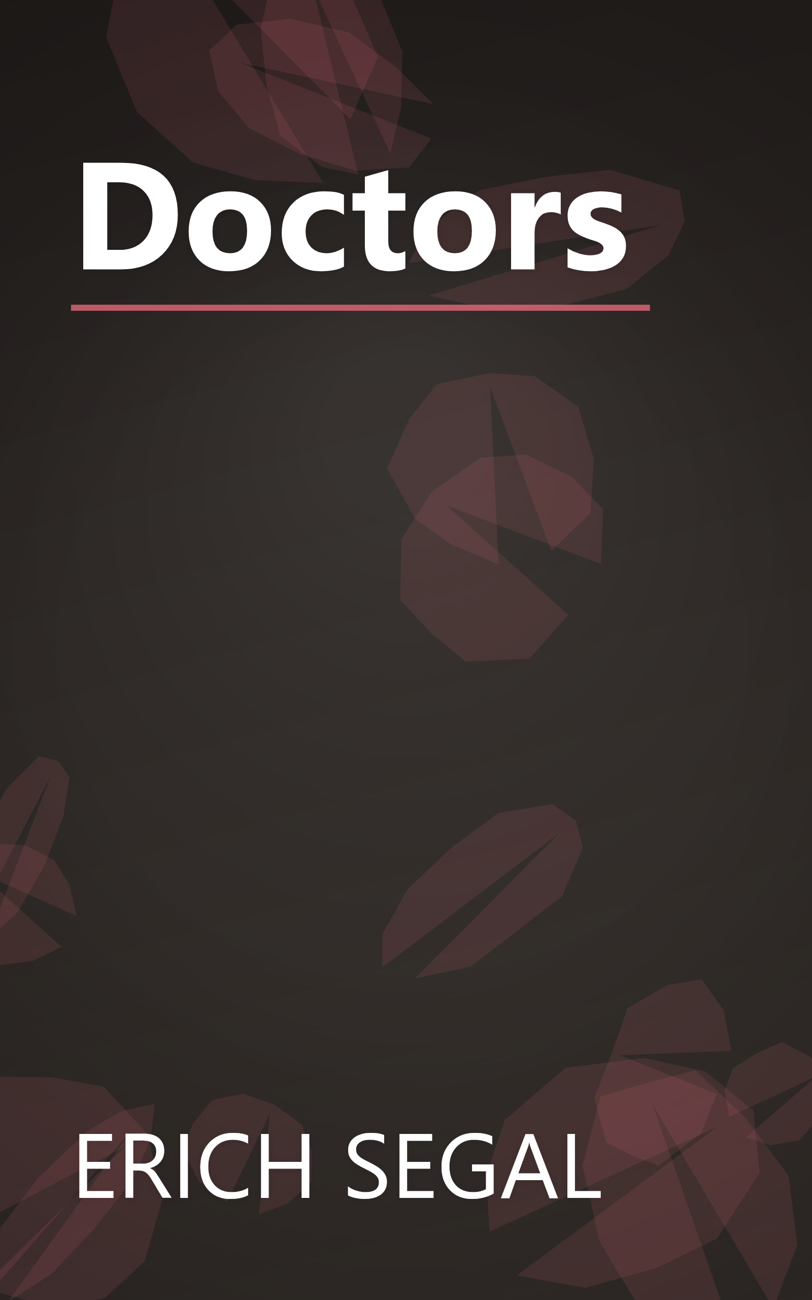 Doctors book cover