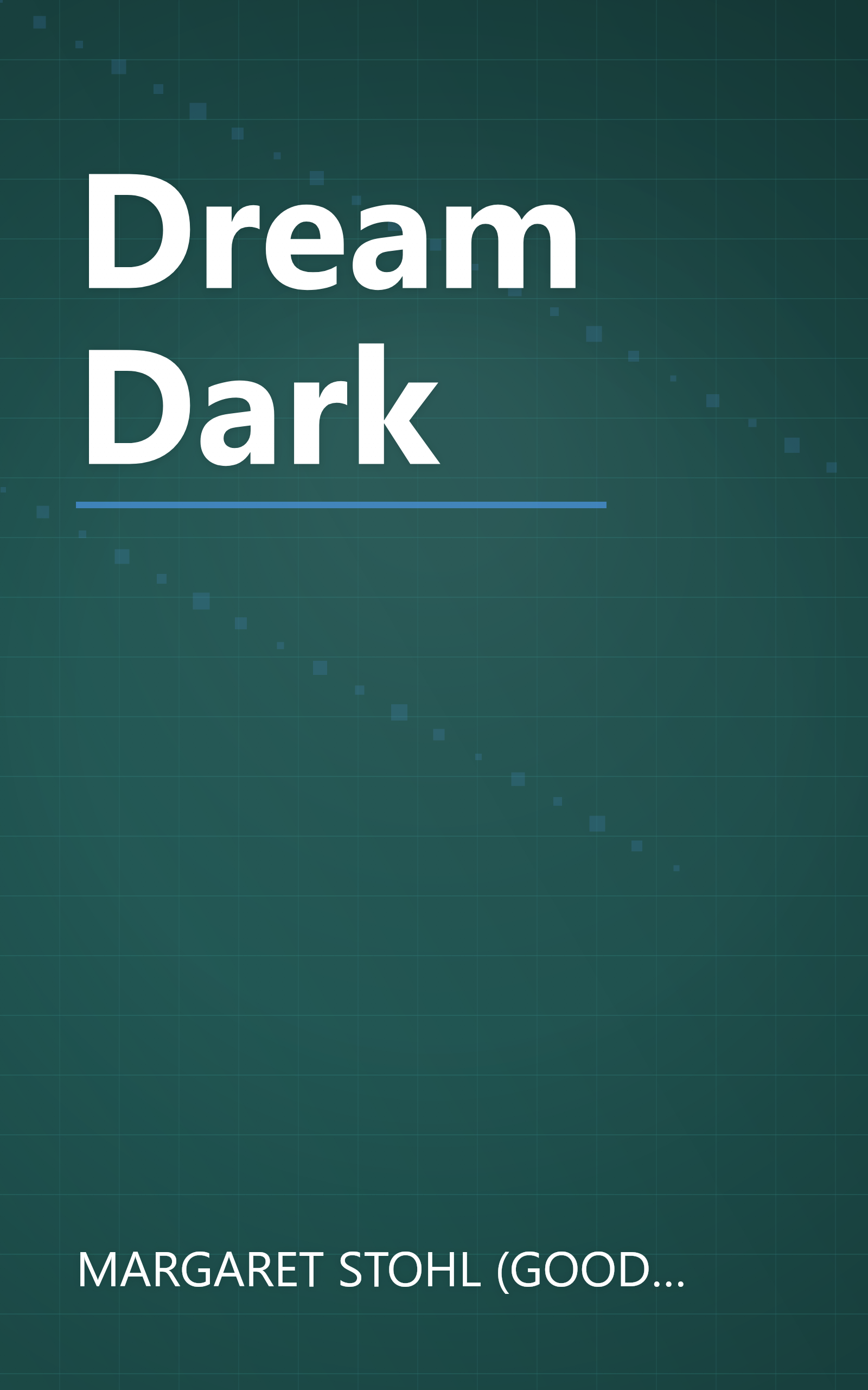 Dream Dark book cover