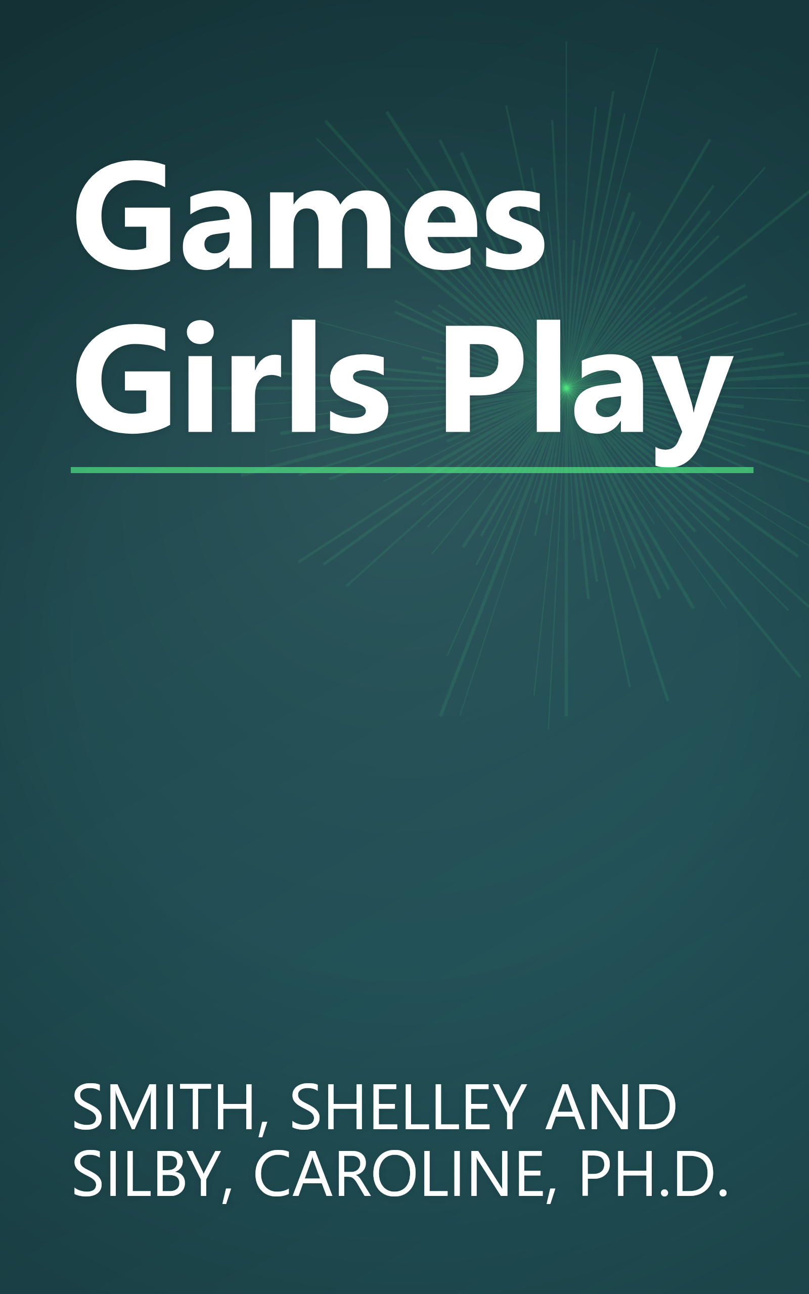 Games Girls Play book cover
