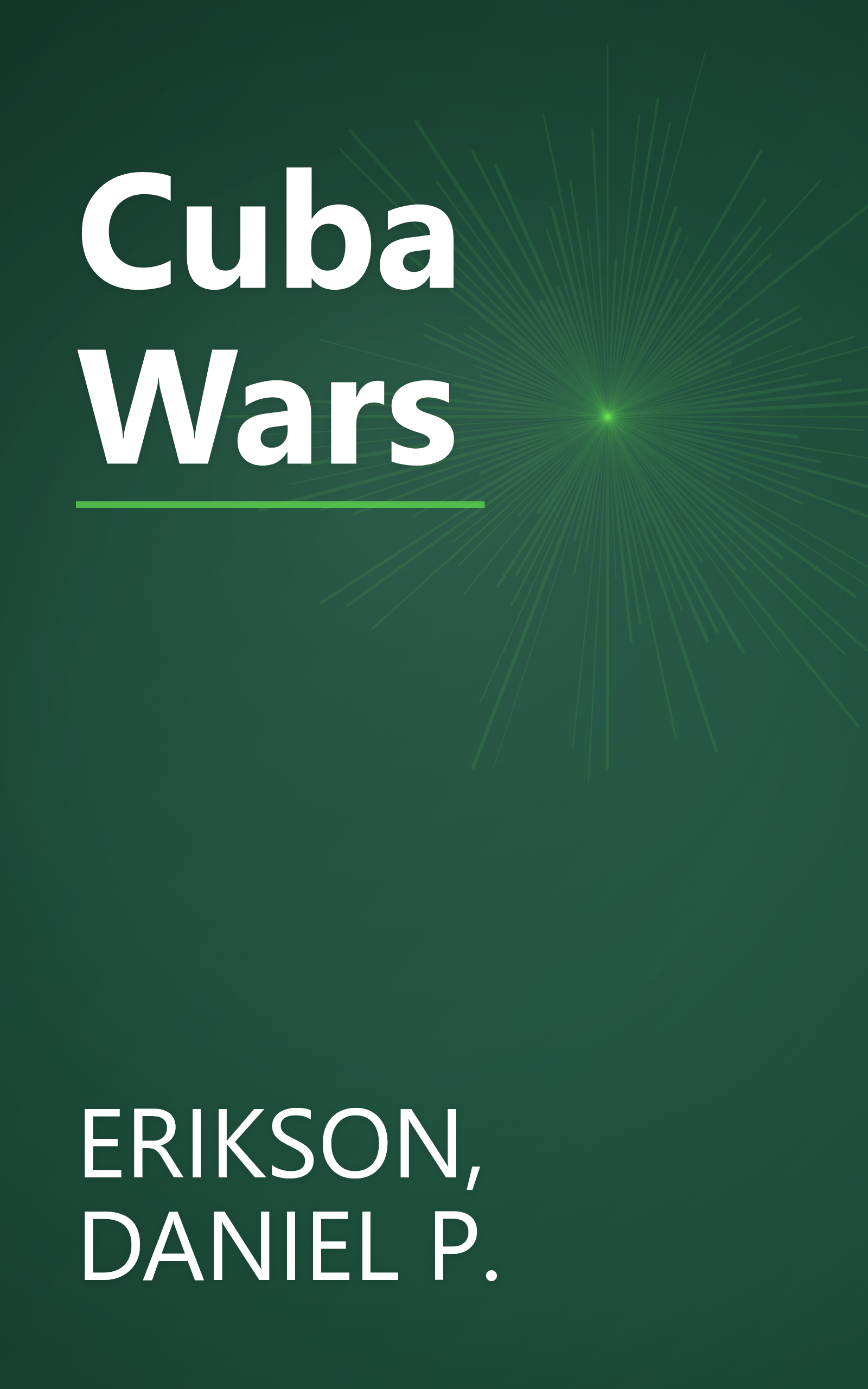 Cuba Wars book cover