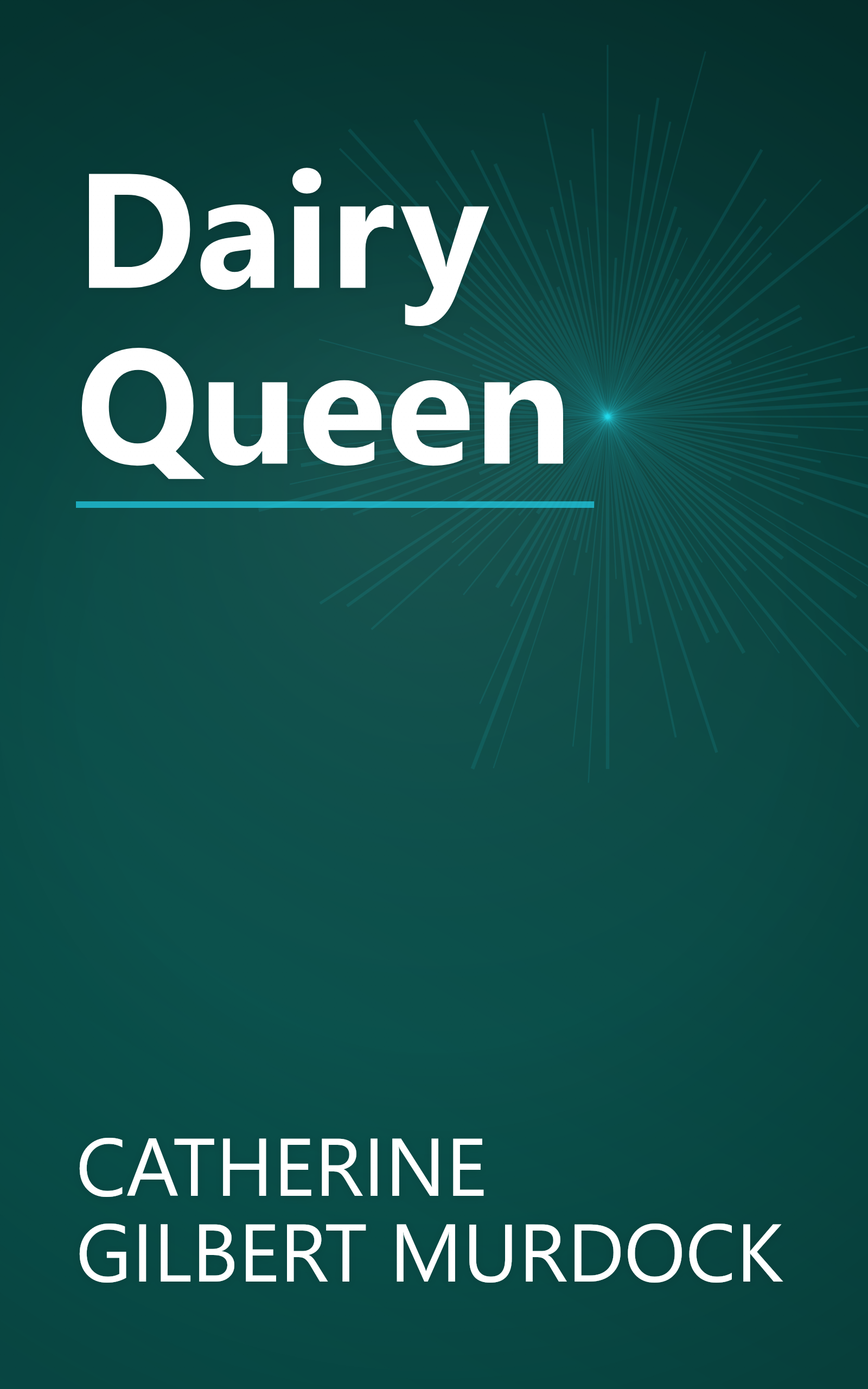 Dairy Queen book cover
