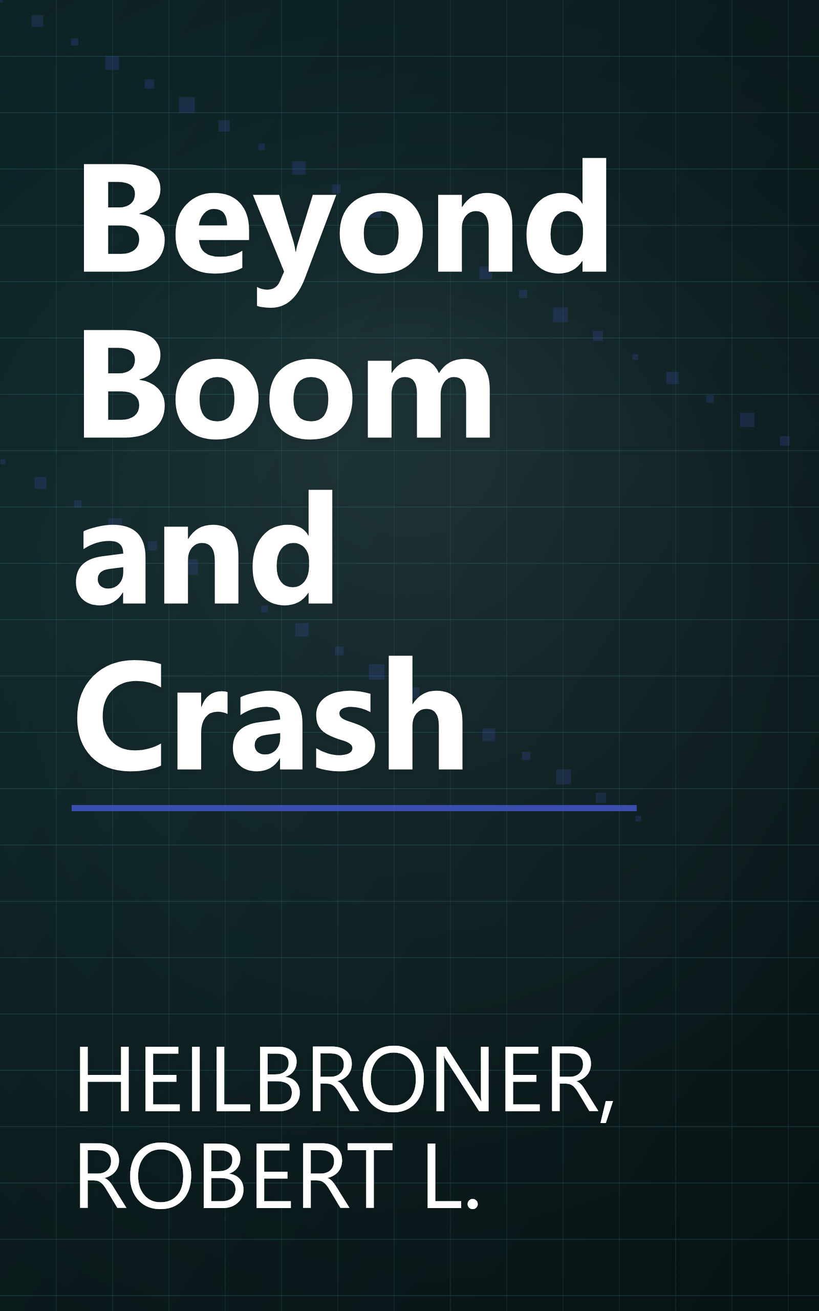 Beyond Boom and Crash book cover