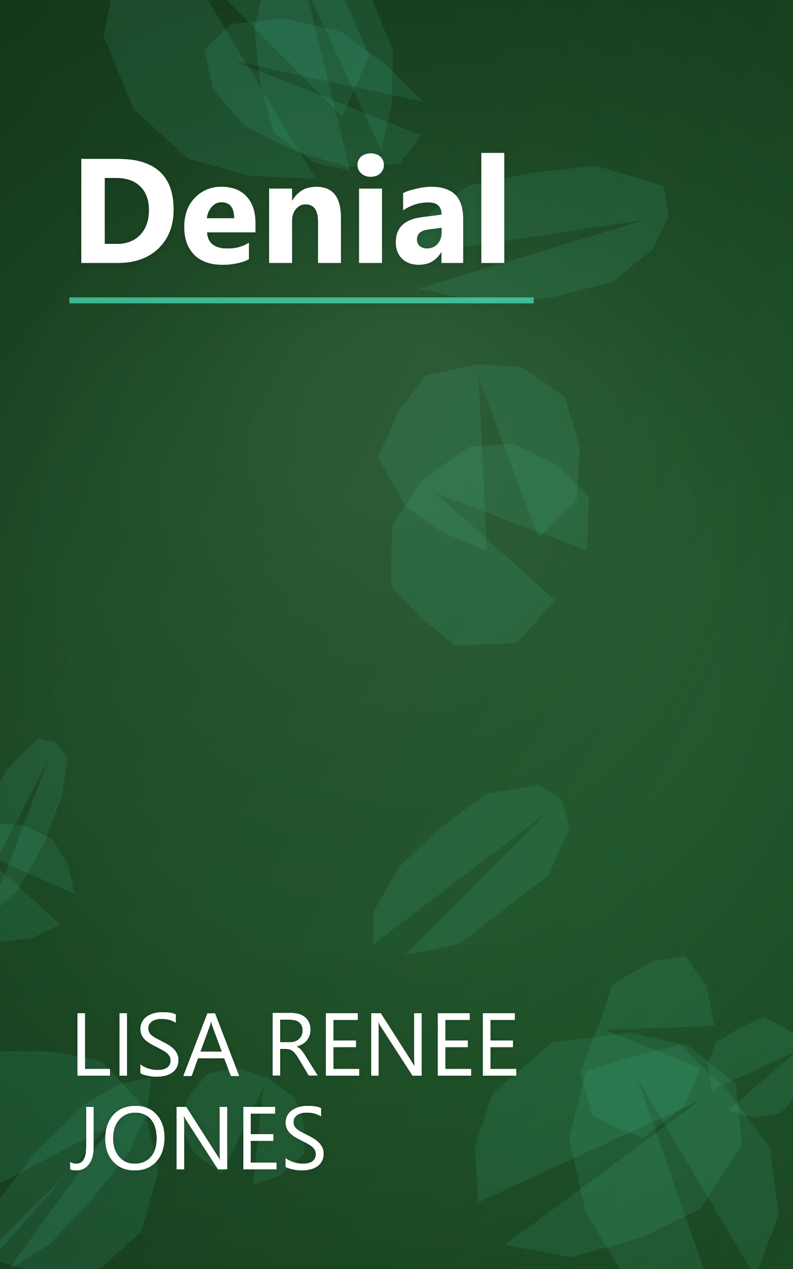 Denial book cover