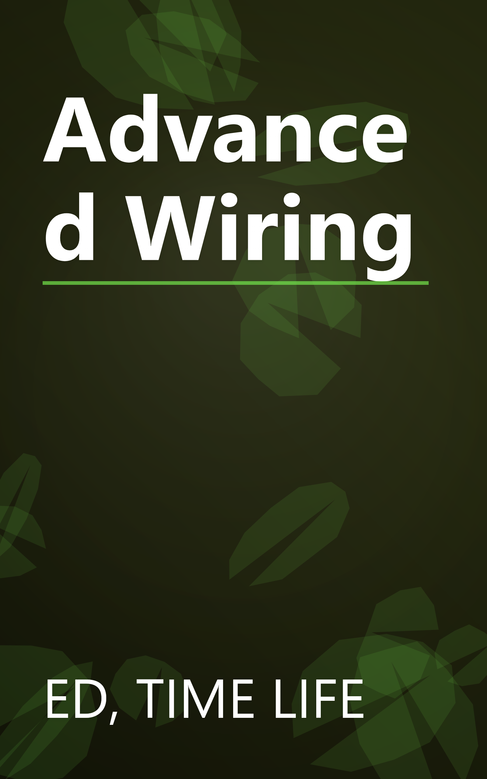 Advanced Wiring book cover
