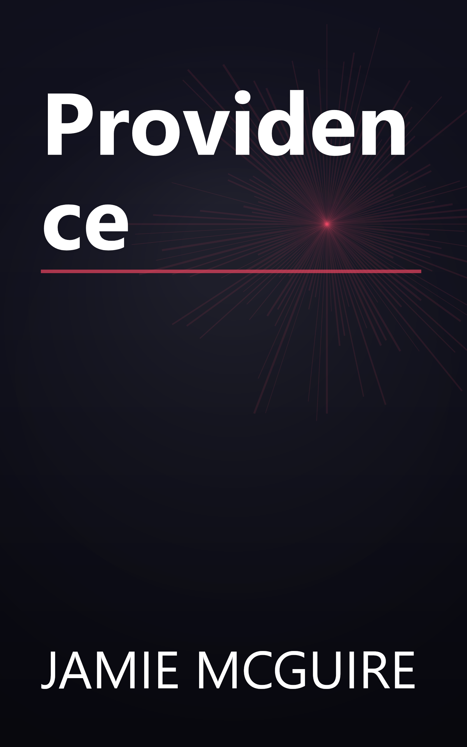 Providence book cover