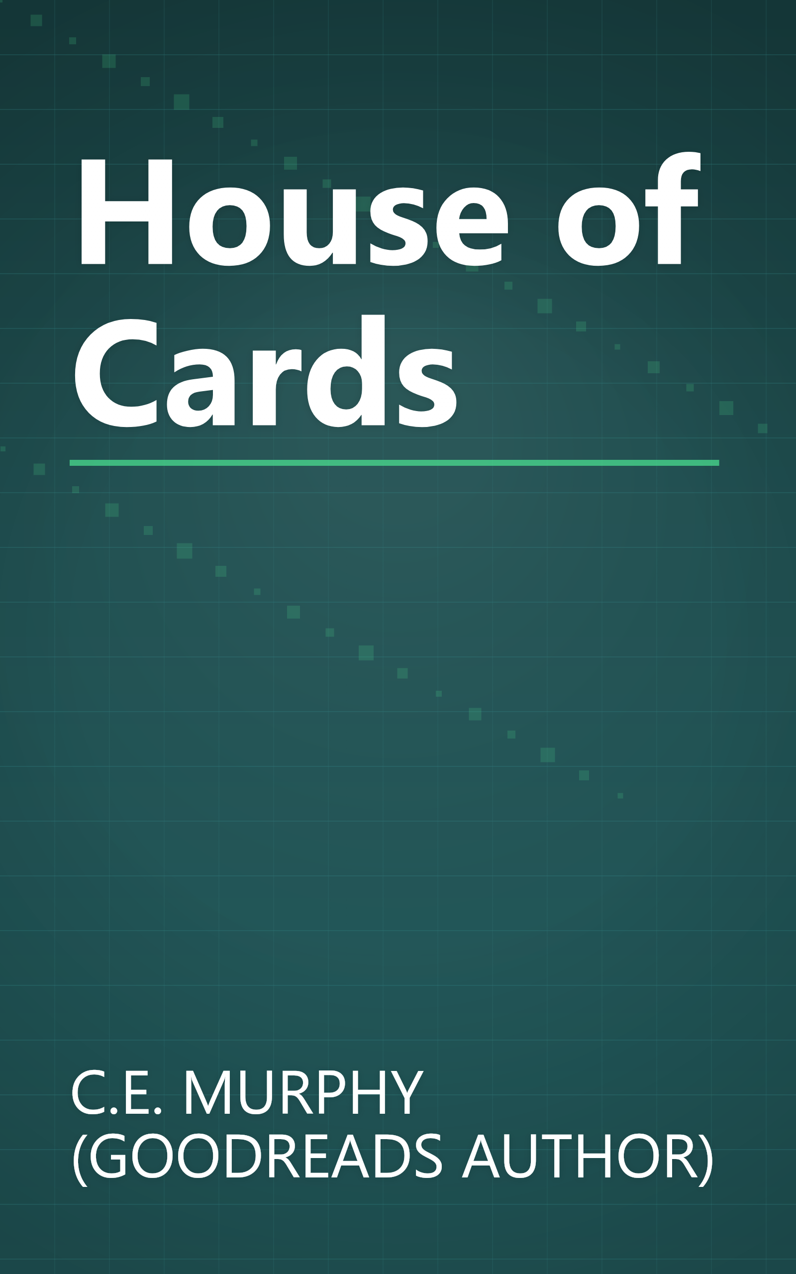 House of Cards book cover