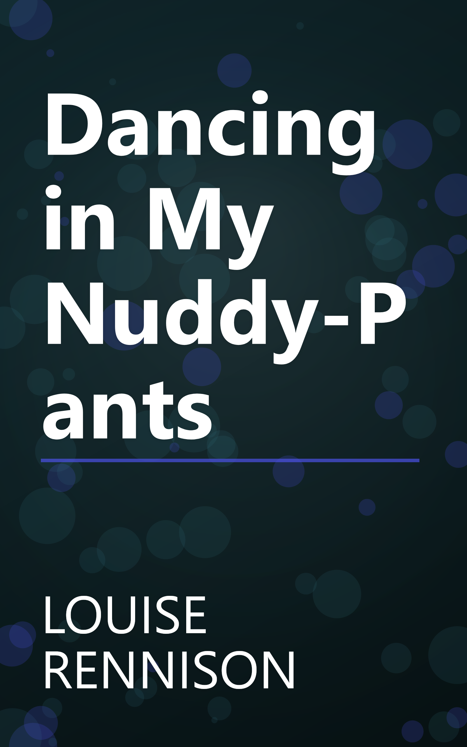 Dancing in My Nuddy-Pants book cover