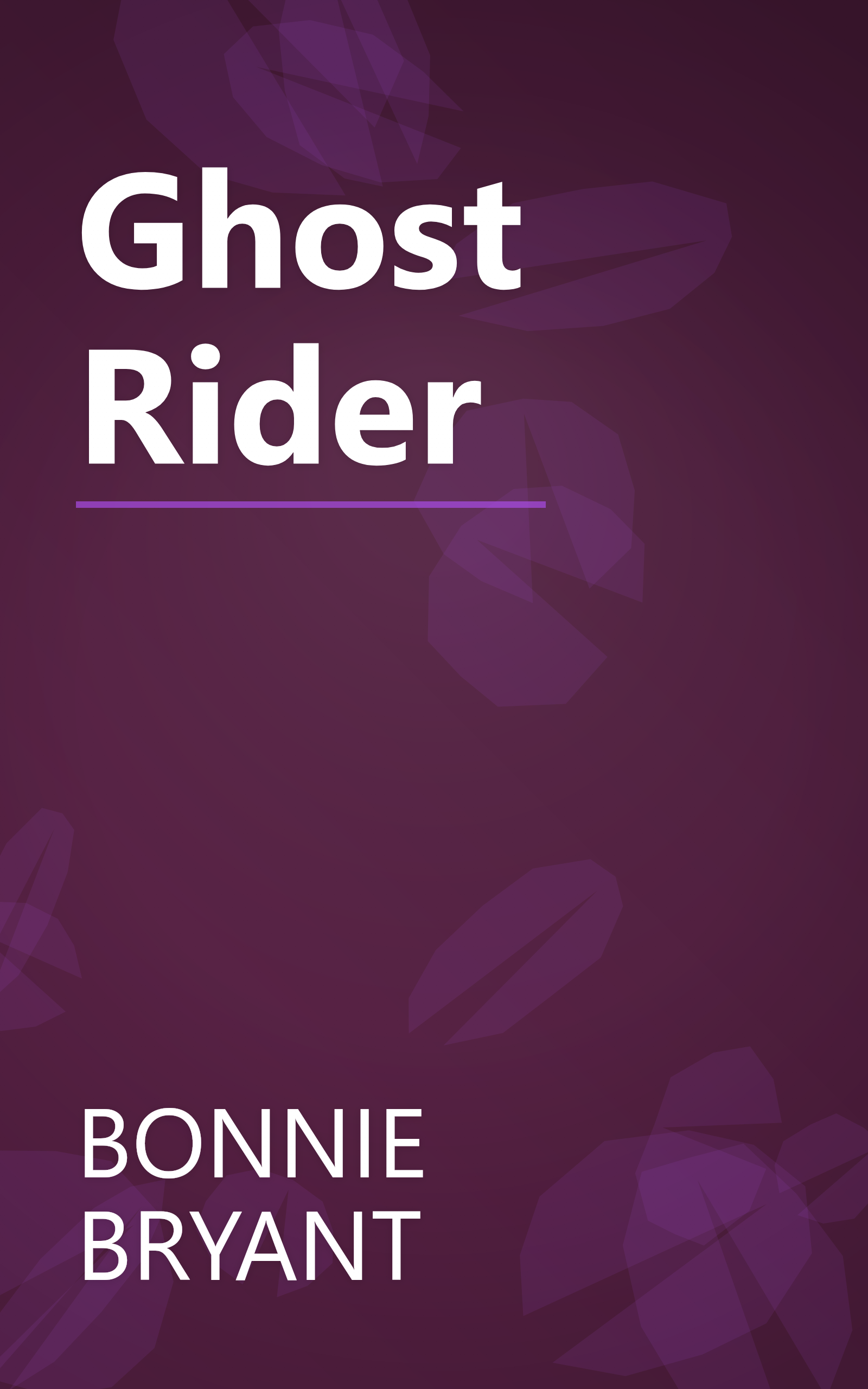 Ghost Rider book cover