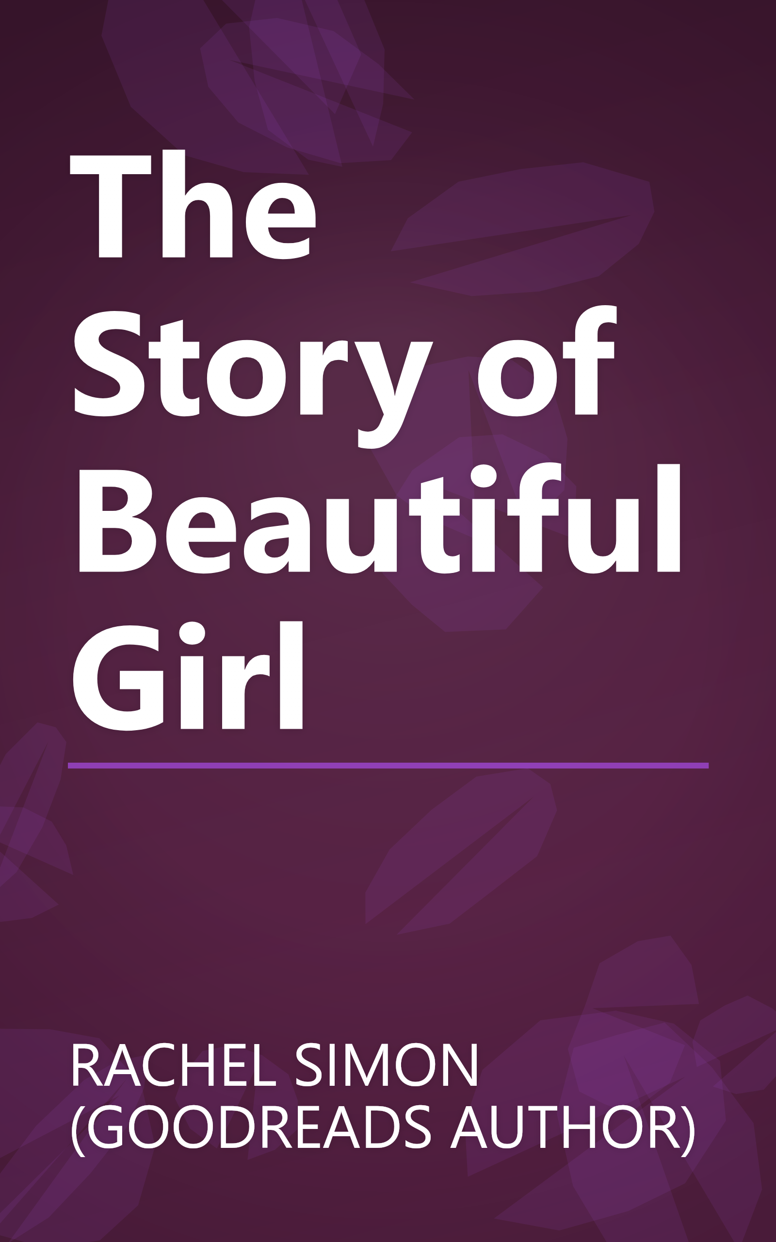 The Story of Beautiful Girl book cover
