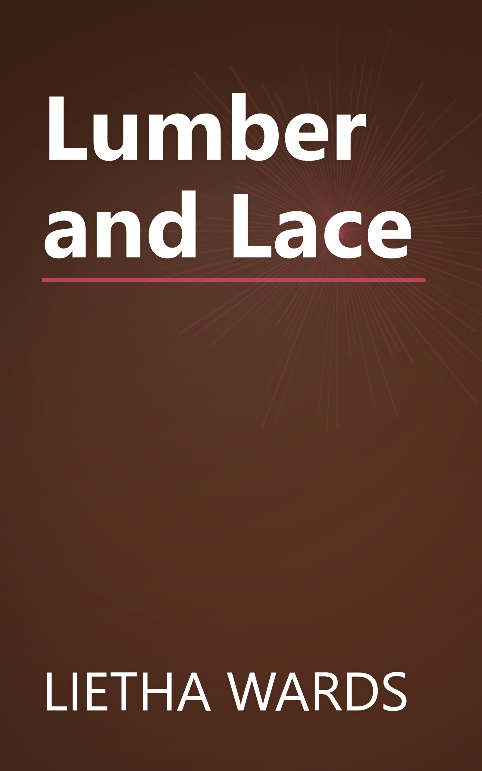 Lumber and Lace book cover