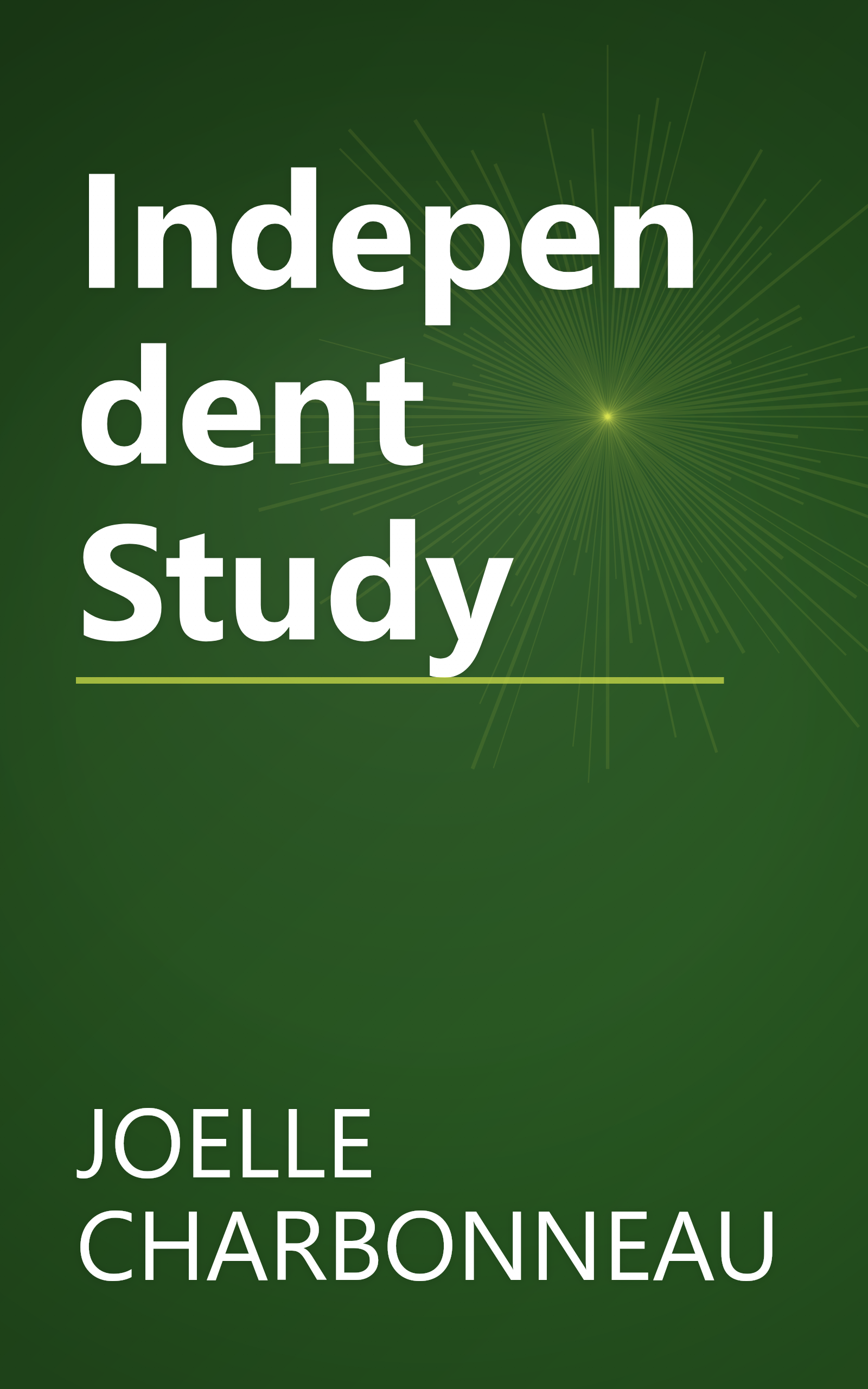 Independent Study book cover