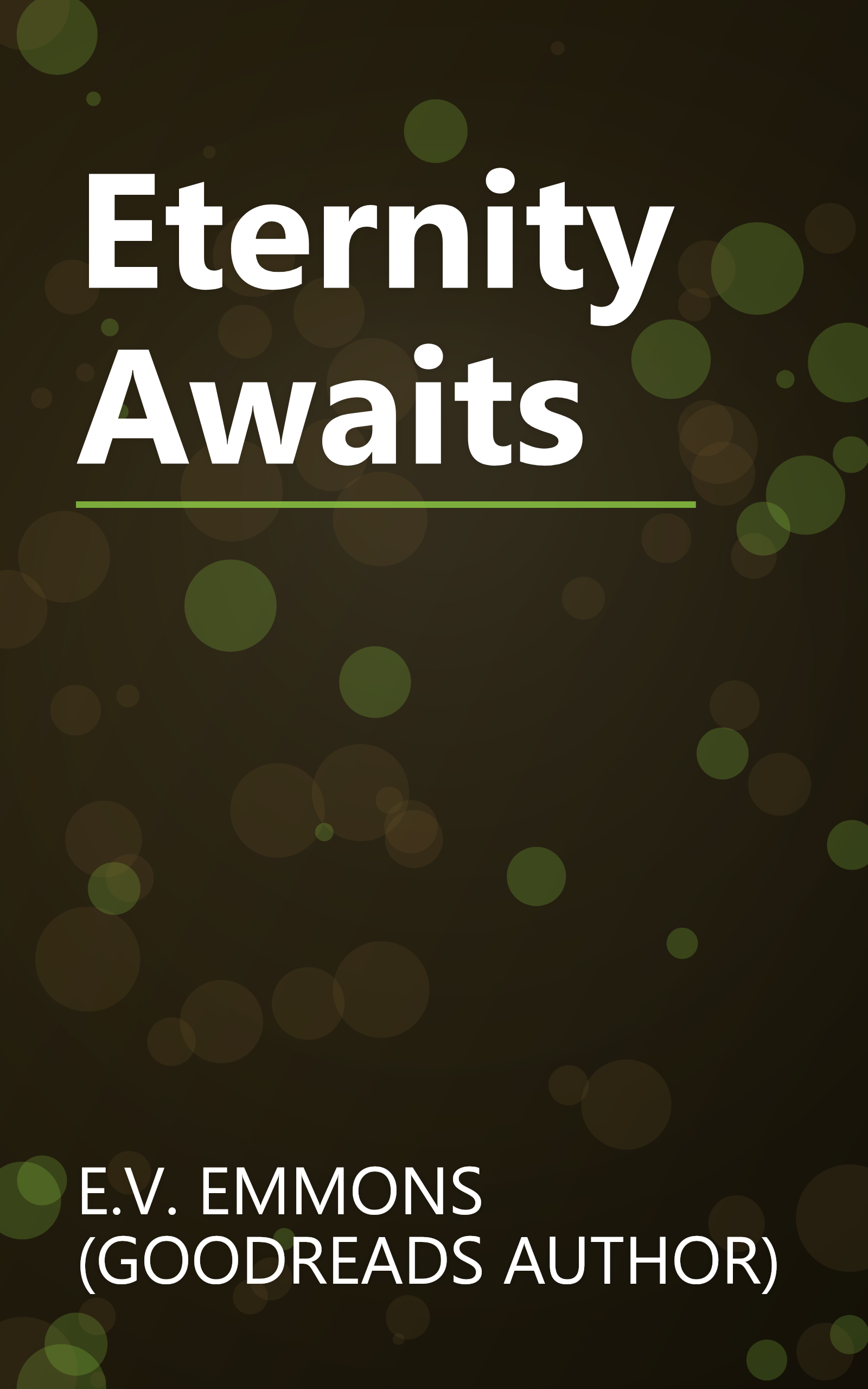 Eternity Awaits book cover