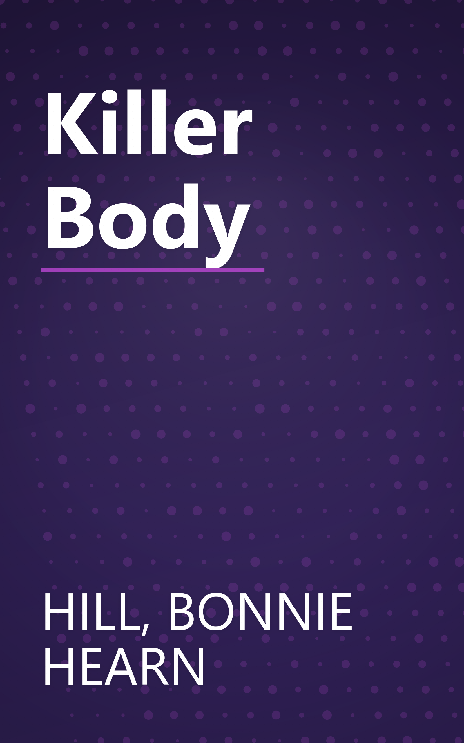 Killer Body book cover
