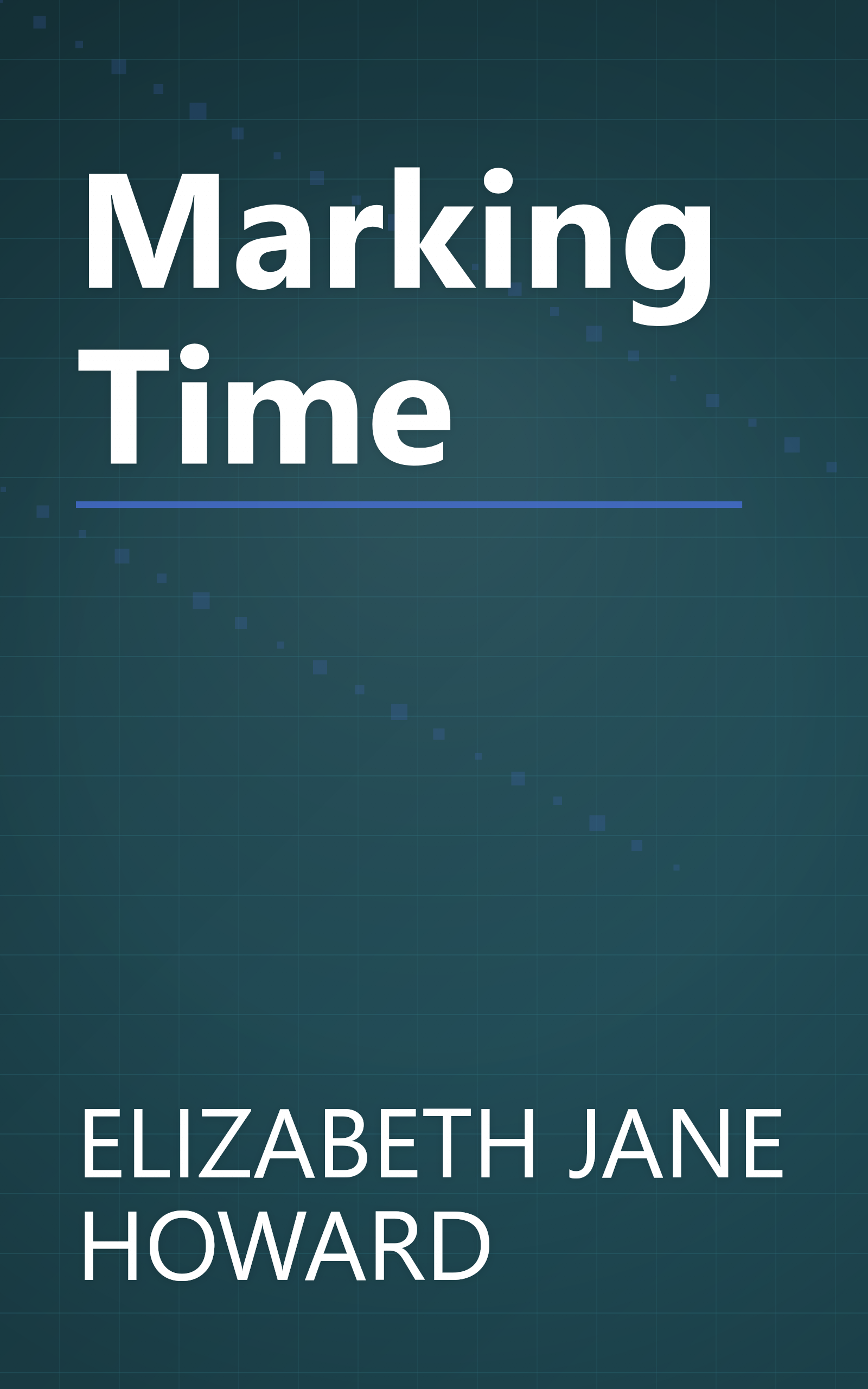 Marking Time book cover