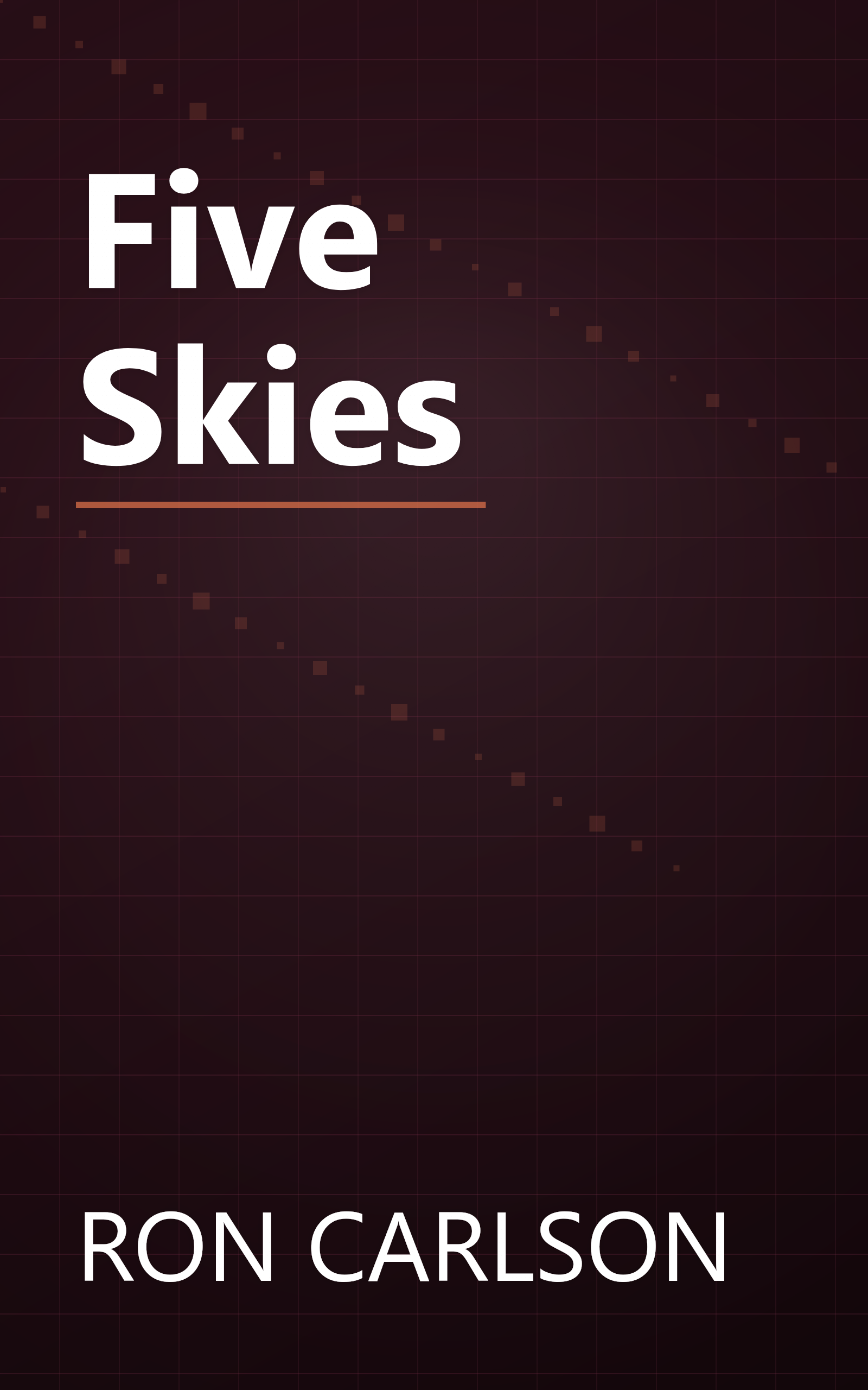 Five Skies book cover