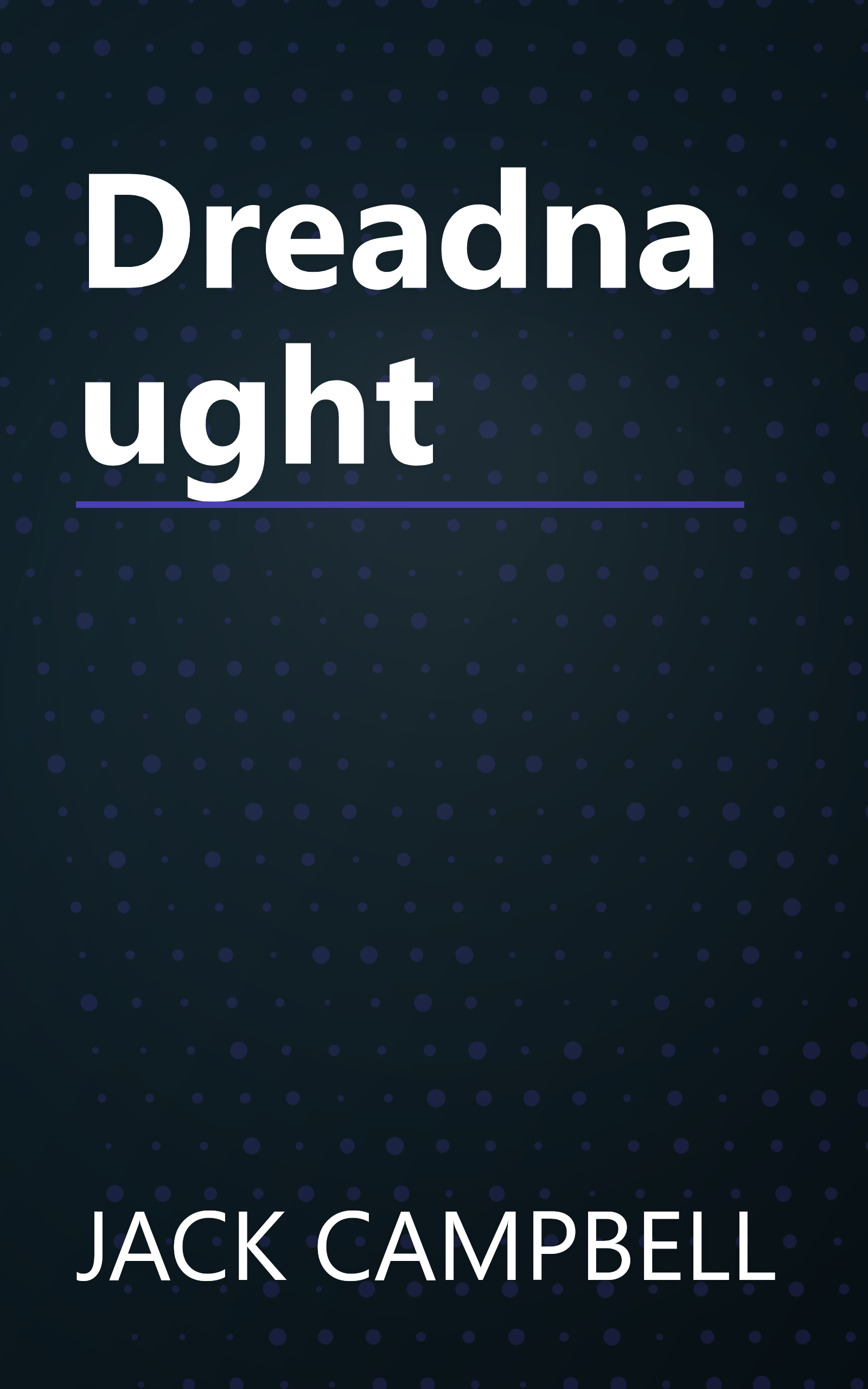 Dreadnaught book cover