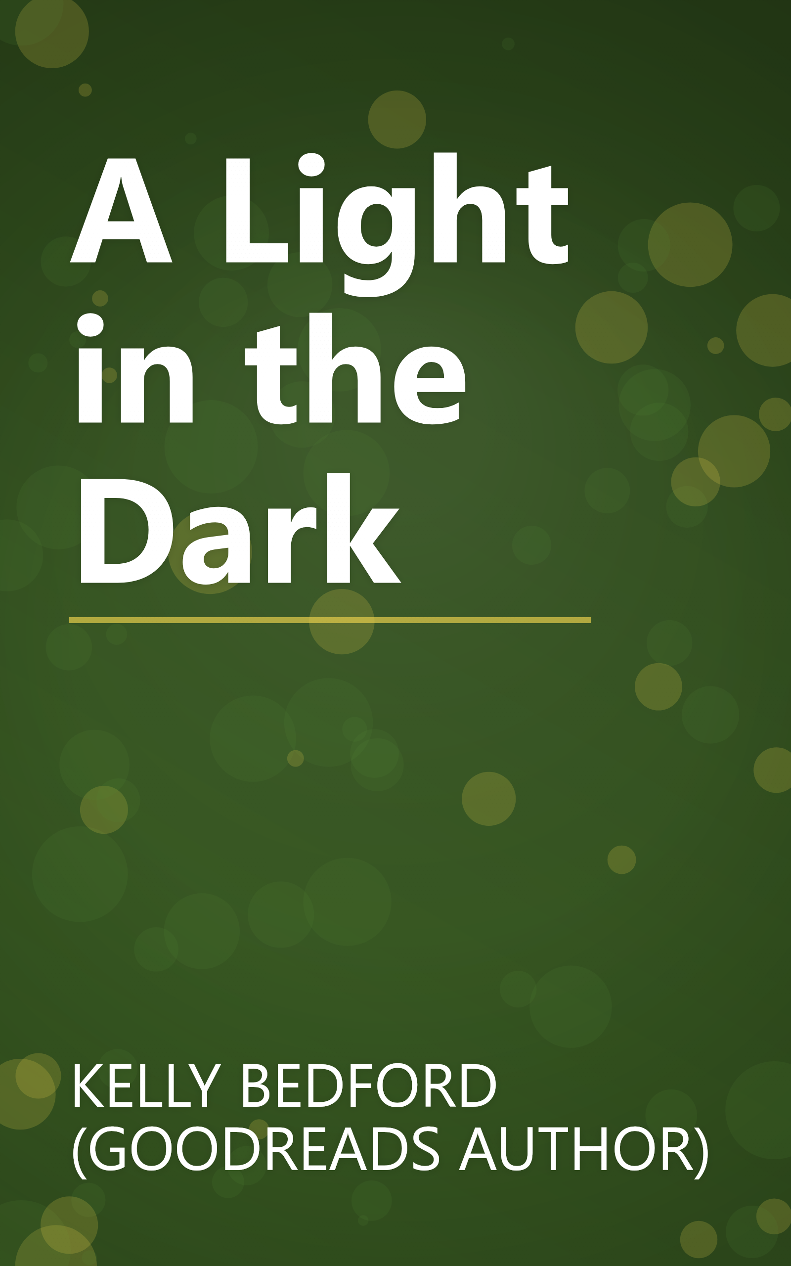 A Light in the Dark book cover