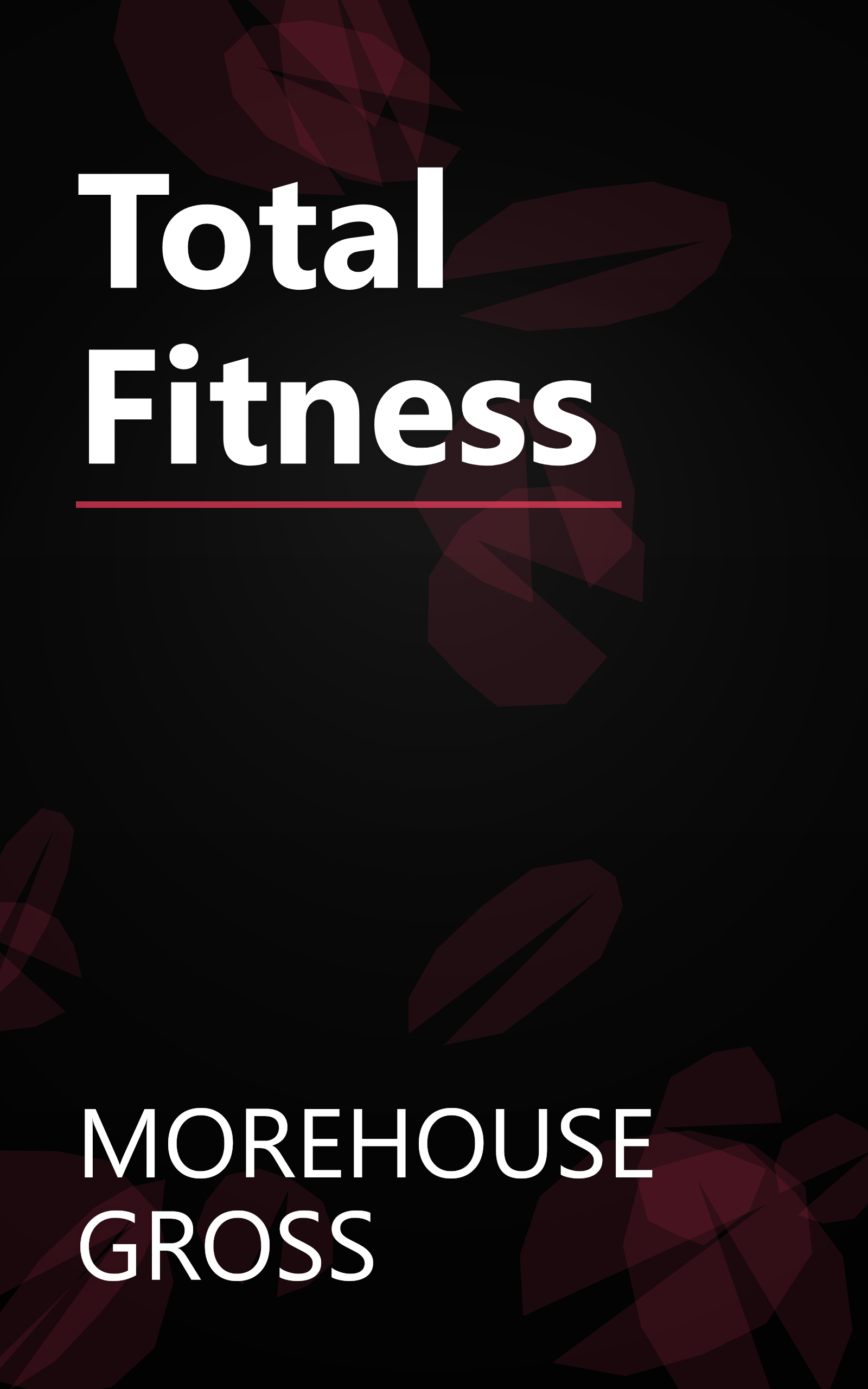 Total Fitness book cover