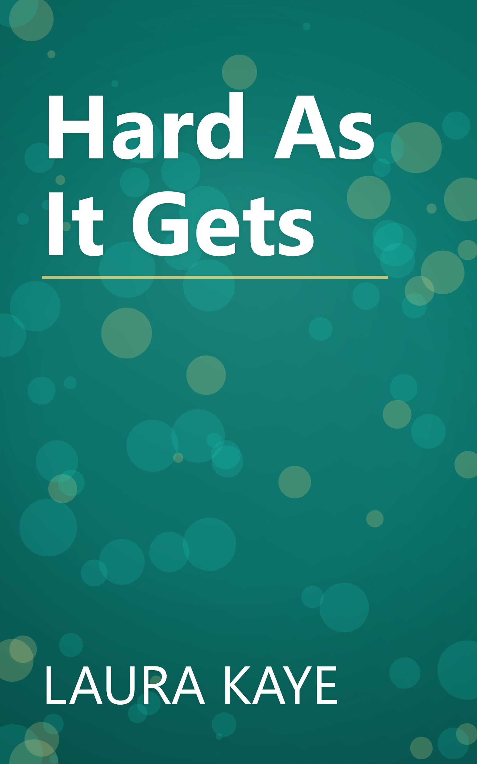 Hard As It Gets book cover