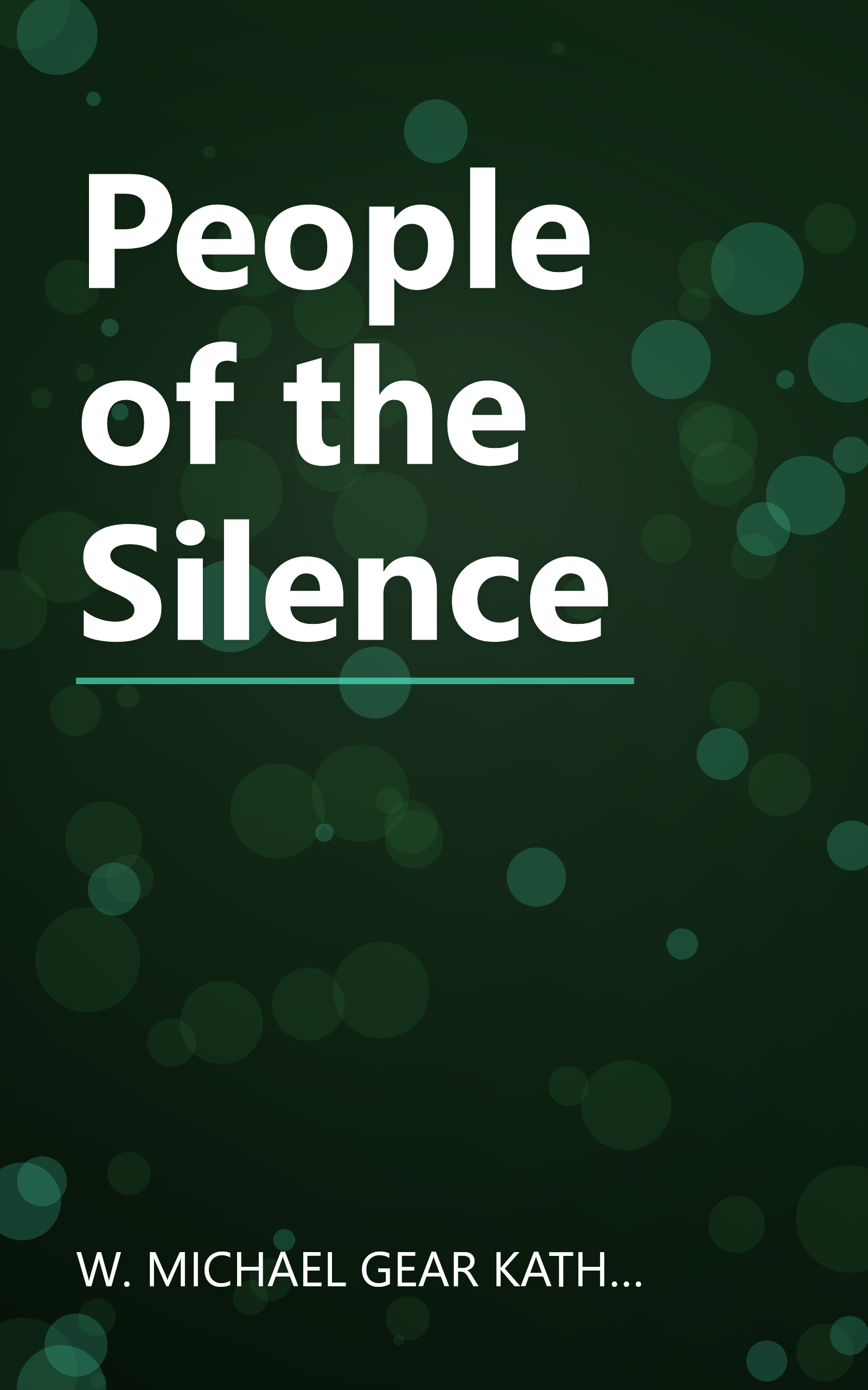 People of the Silence book cover