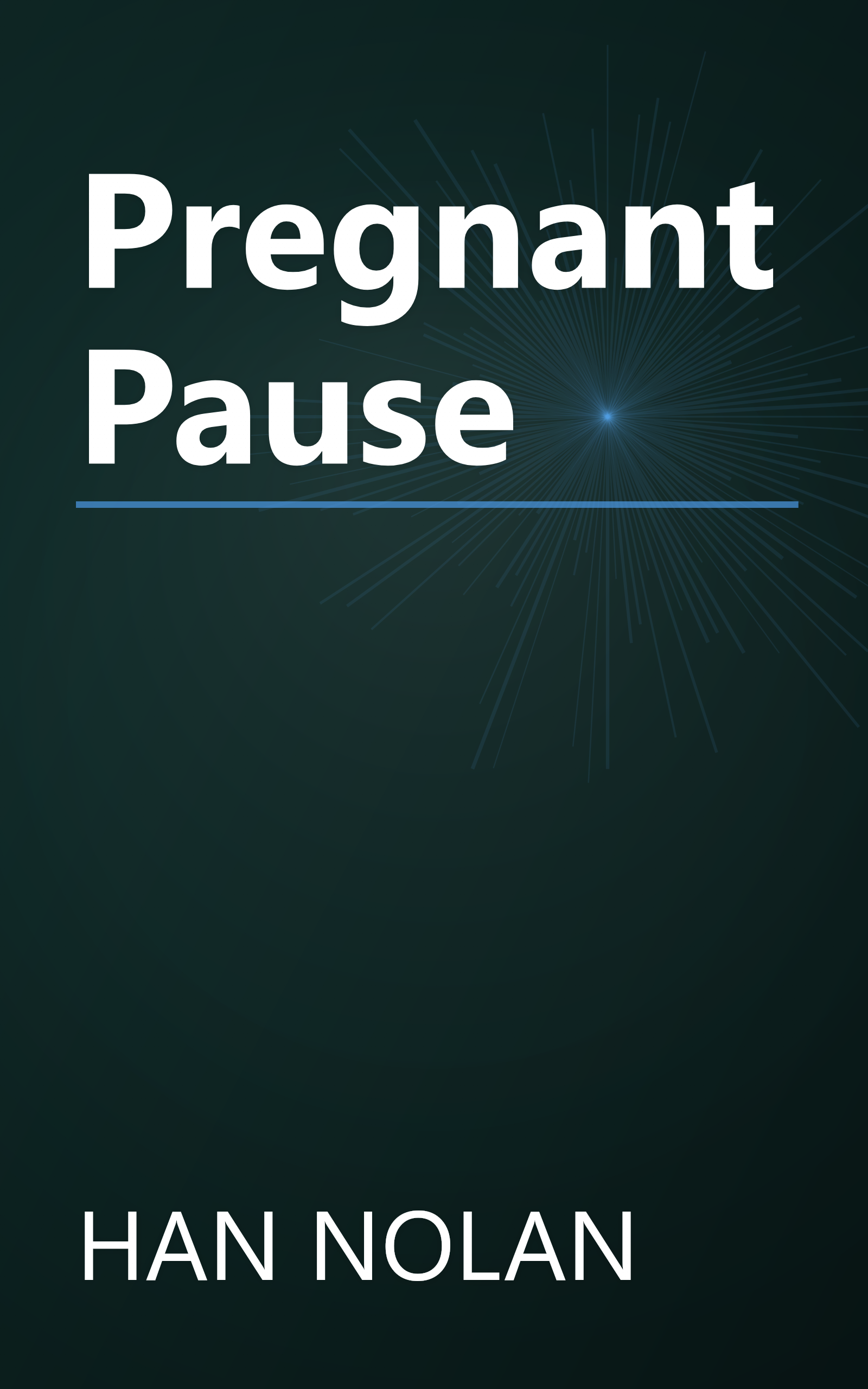 Pregnant Pause book cover